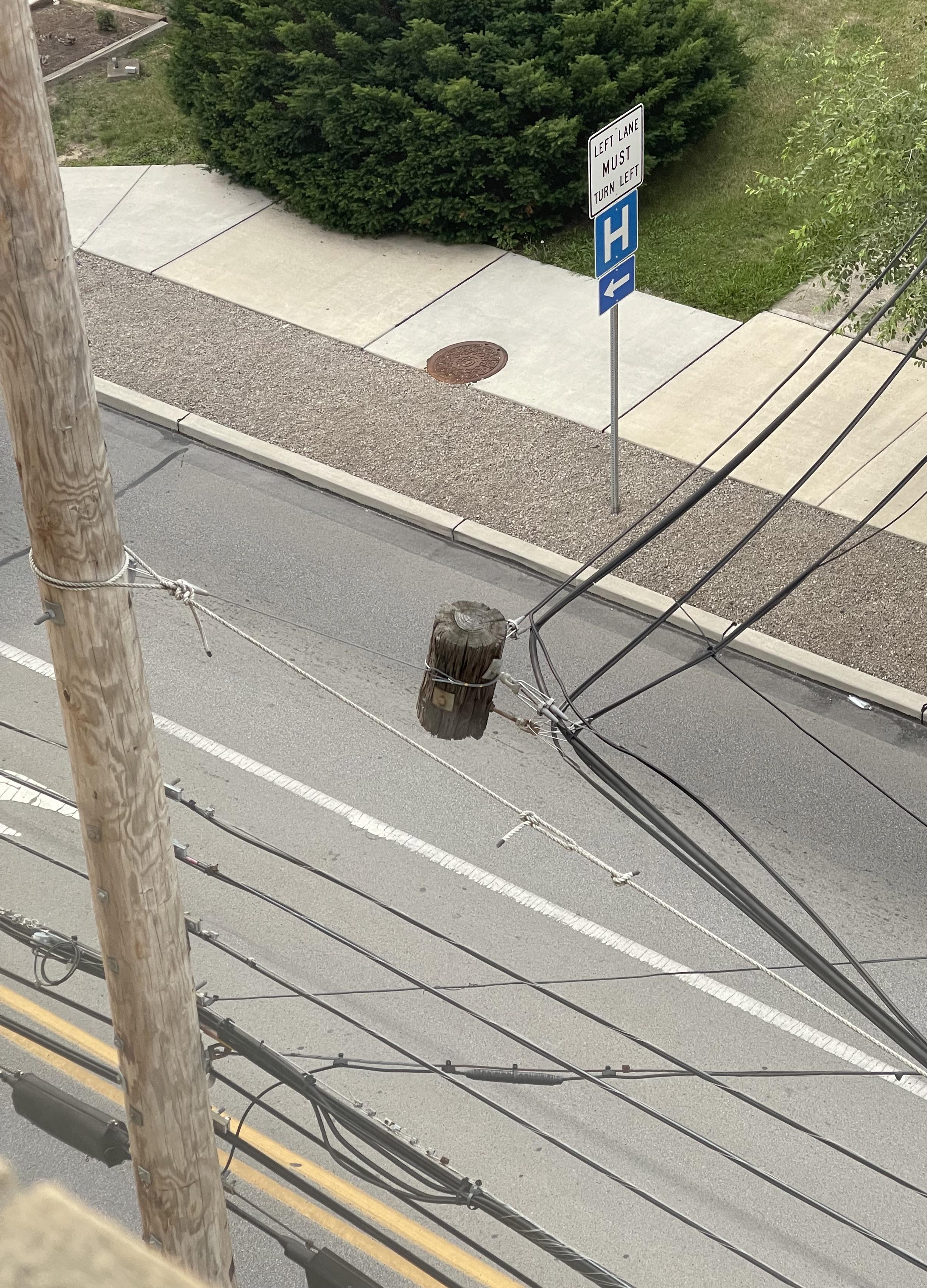 Outside of western PA hospital | Scrolller