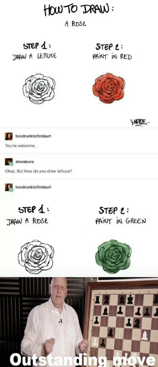 Outstanding move | Scrolller