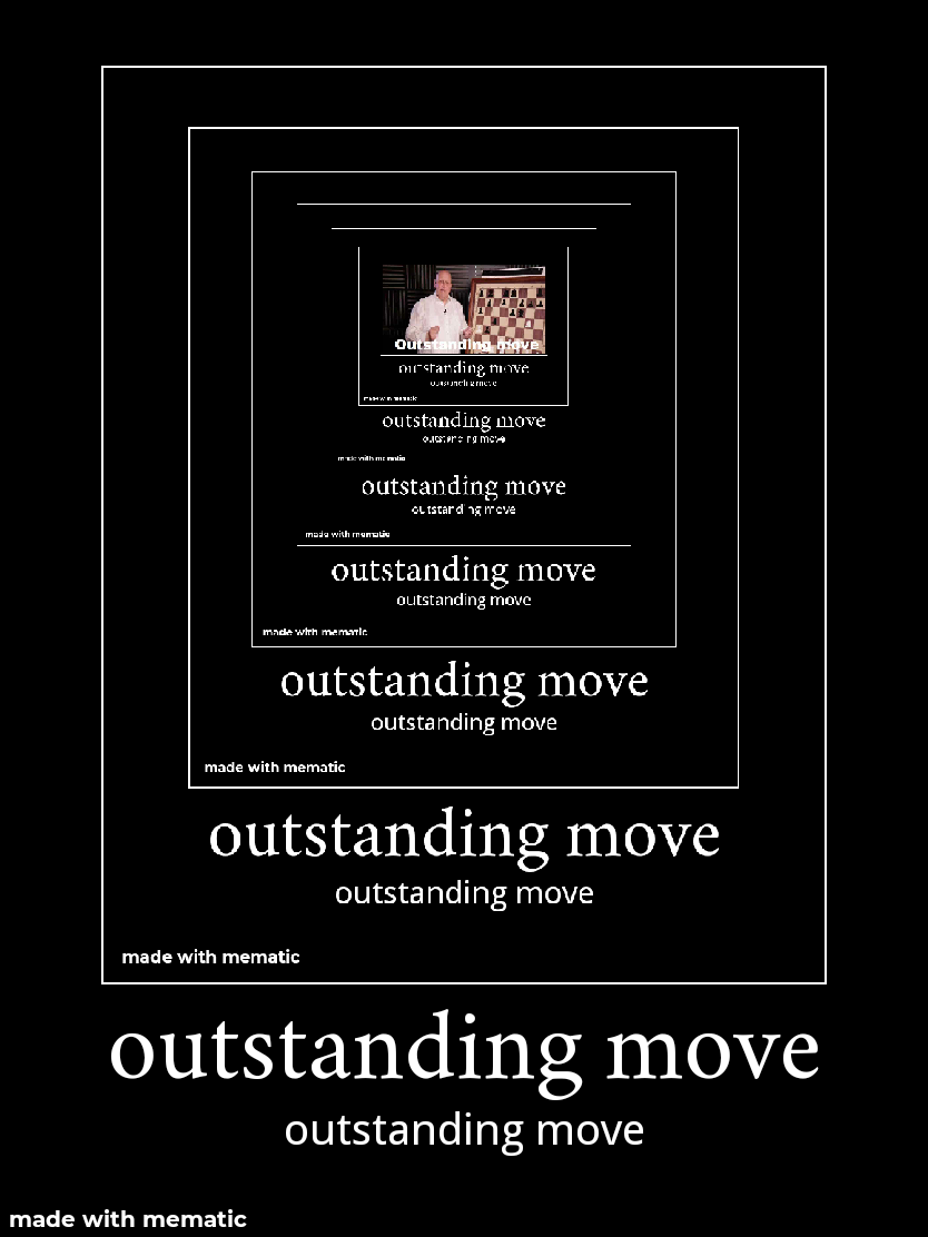 Outstanding move | Scrolller