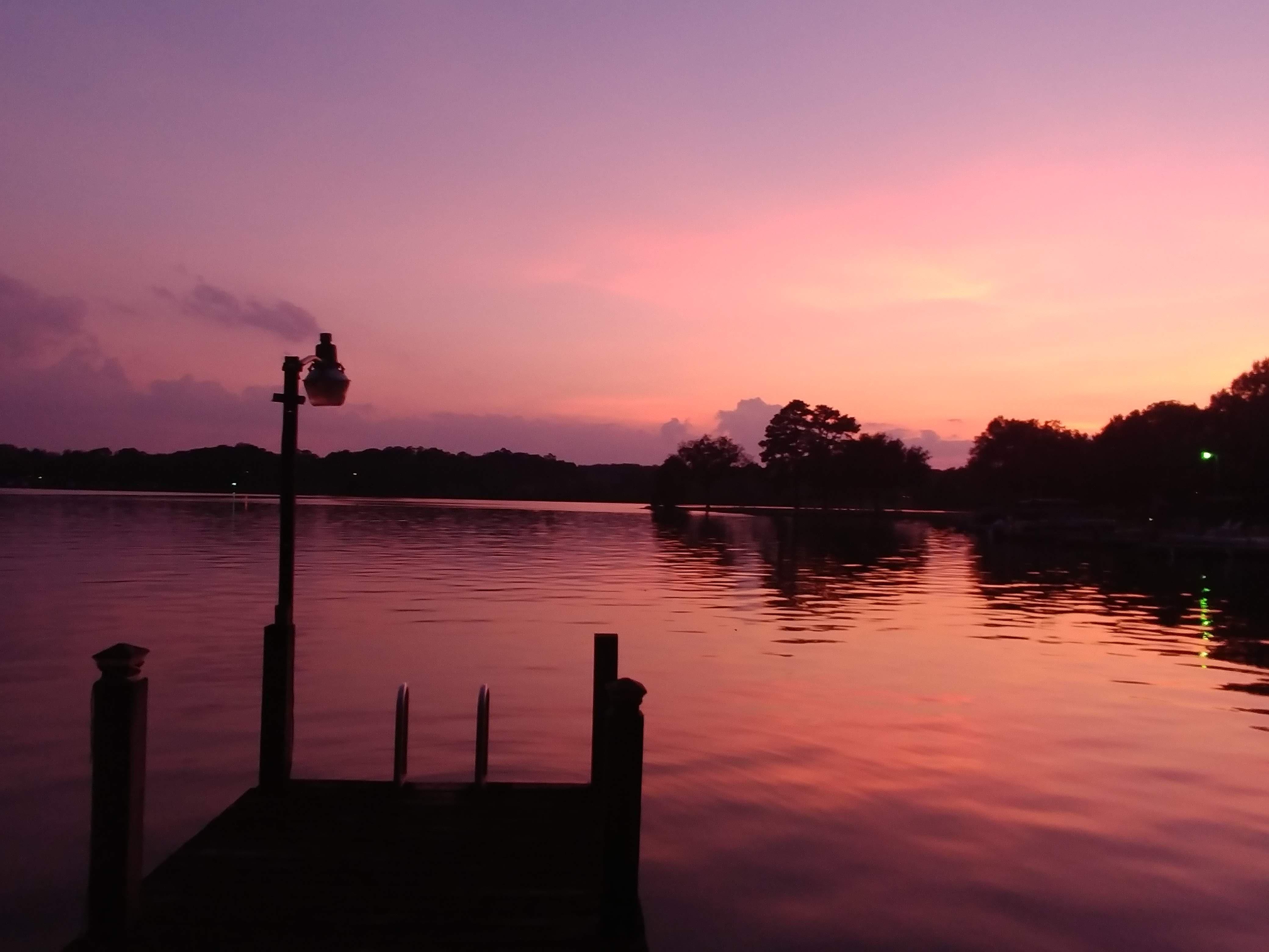 Over the lake | Scrolller