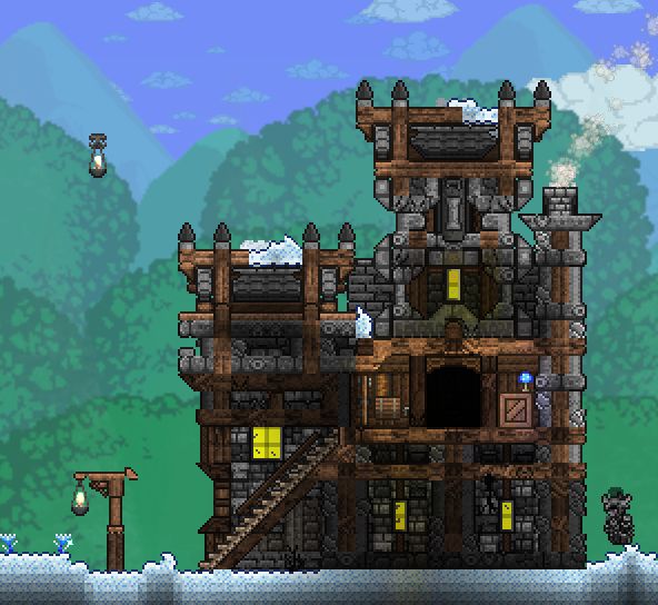 Overdetailed build | Scrolller