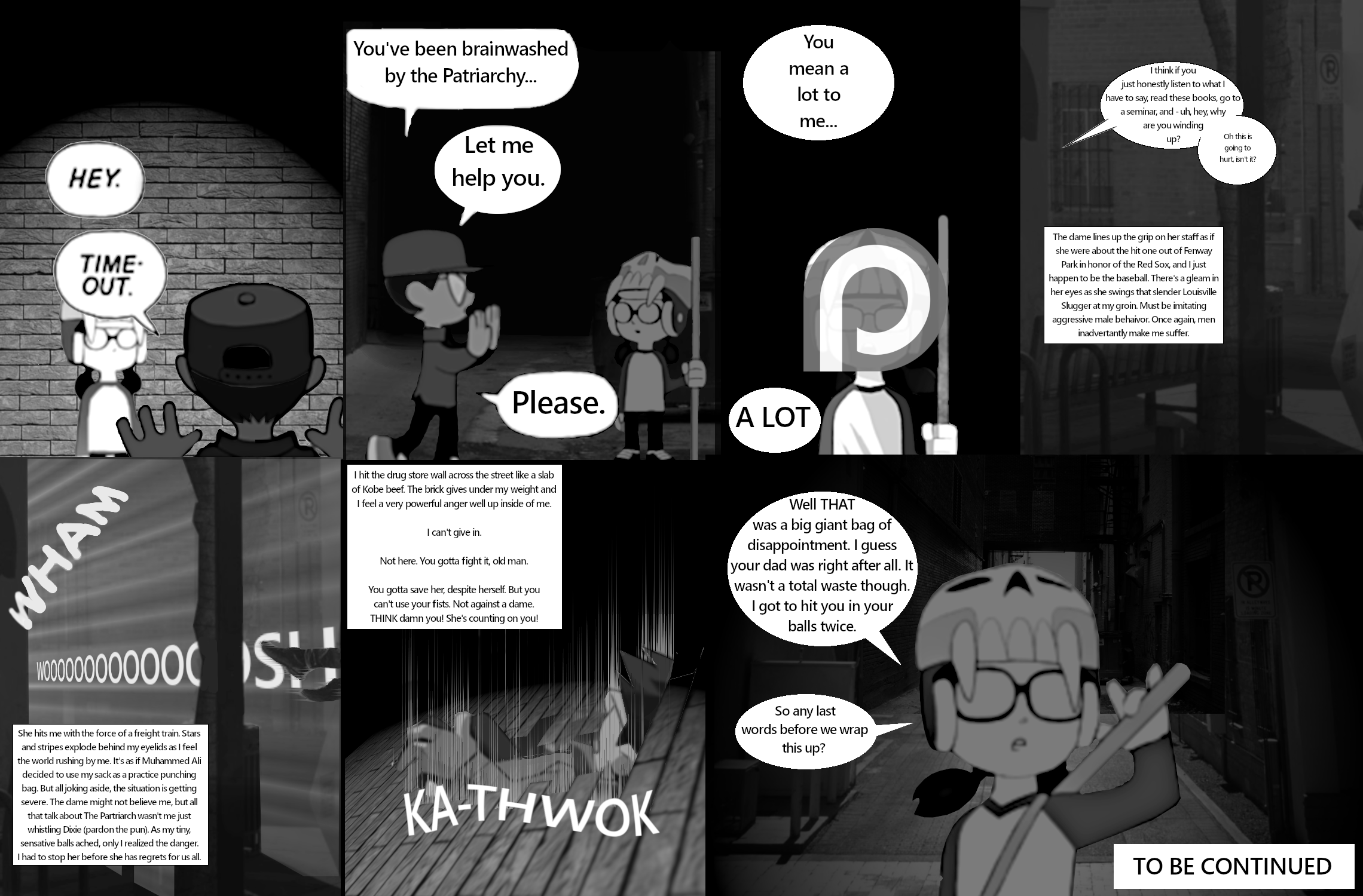 Overly Pettyfest: Sticks and Stones | Scrolller