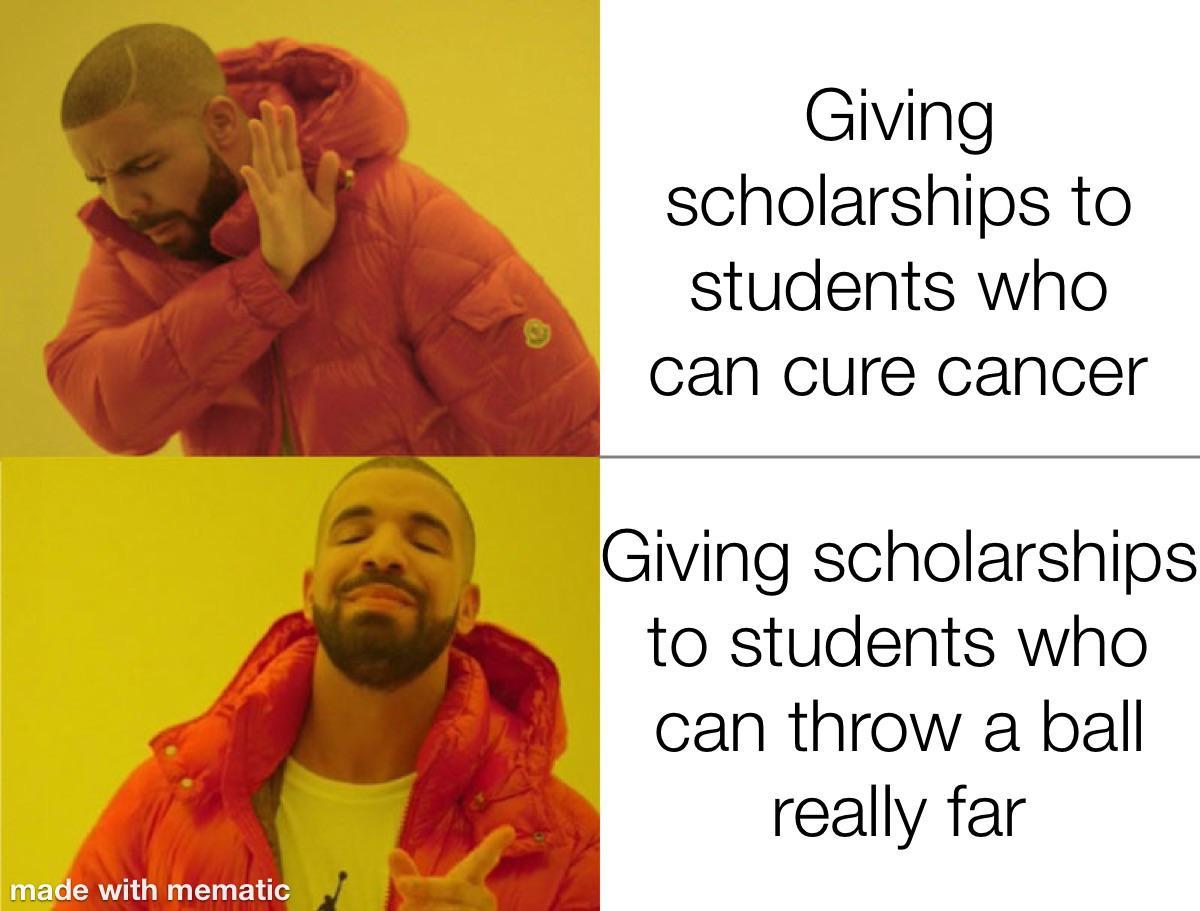 Overused meme template go brrr | Scrolller