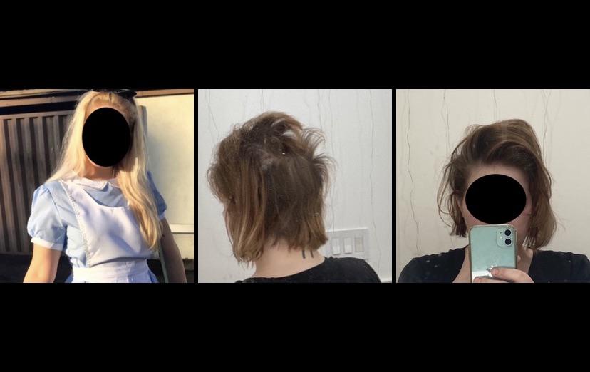 overwhelmed with sadness amid regrowing | Scrolller