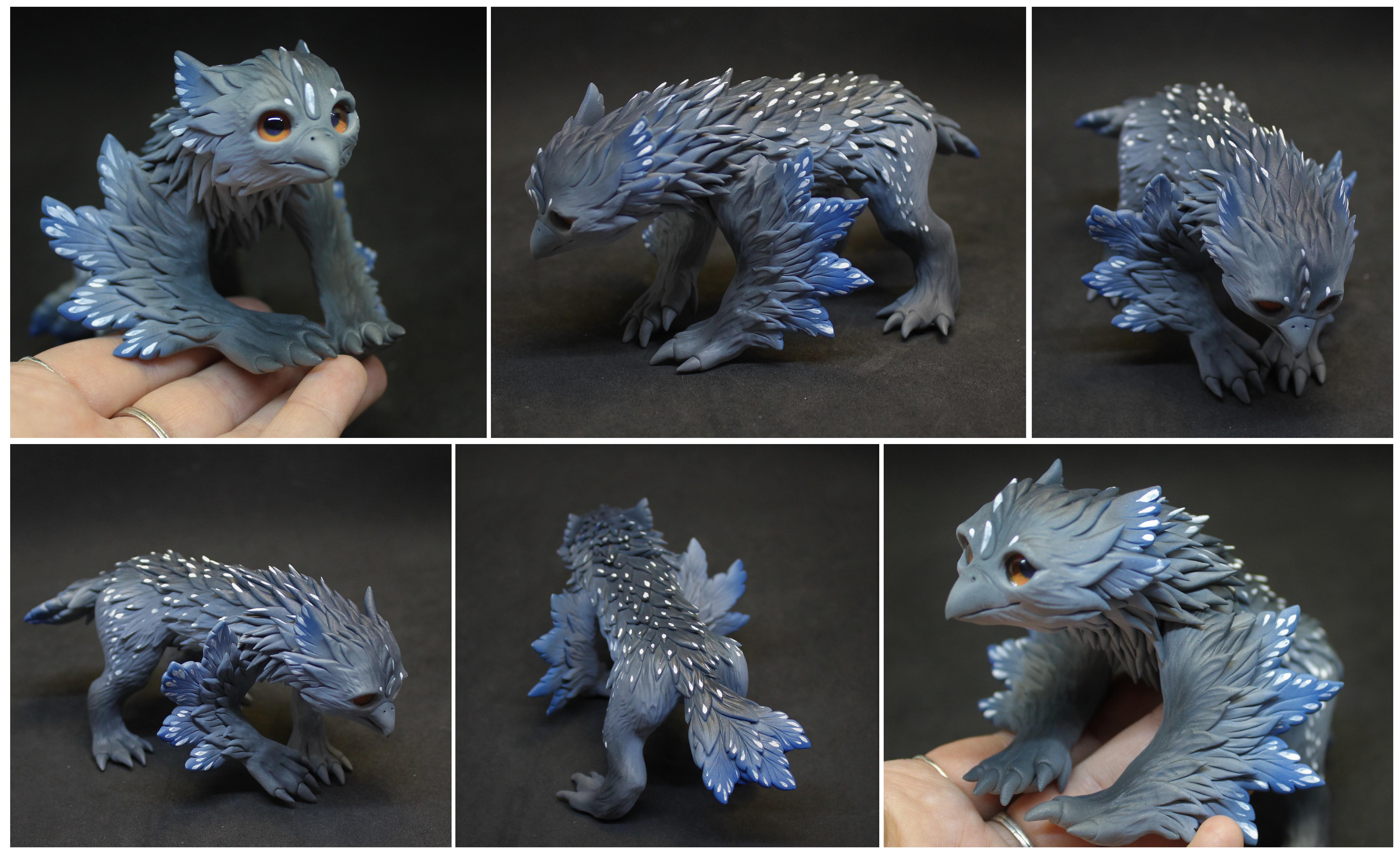 Owlbear, by u/VedaDragon so amazing | Scrolller