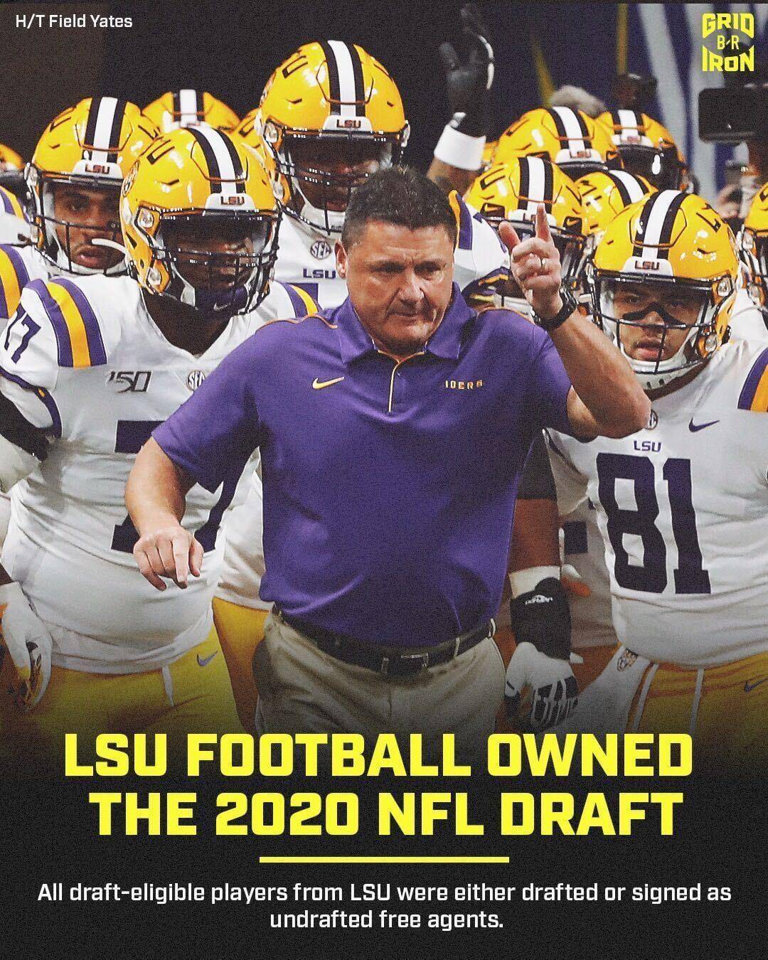 Owned the 2020 Draft | Scrolller