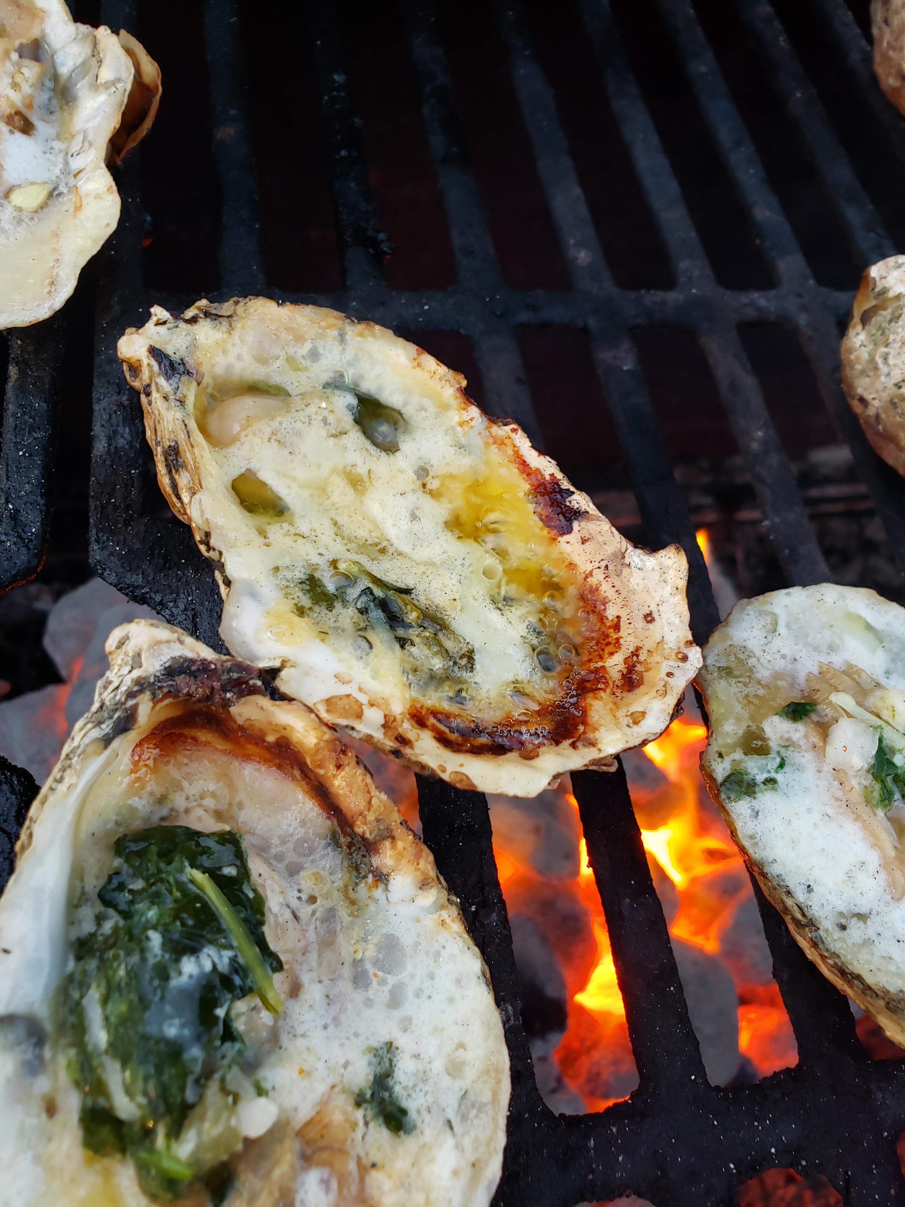 Oyster sunday | Scrolller