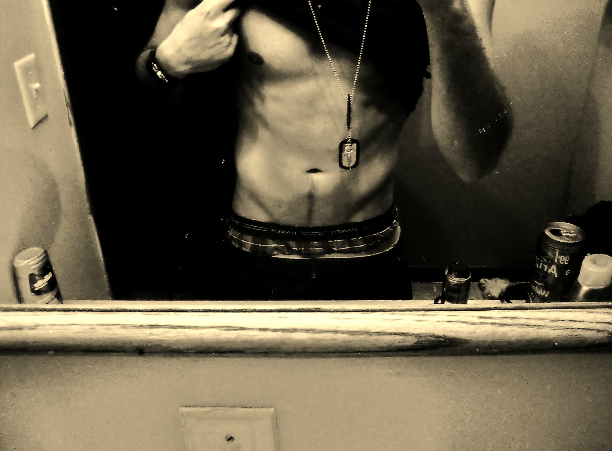 p90x is gettin it done. 4 weeks down | Scrolller