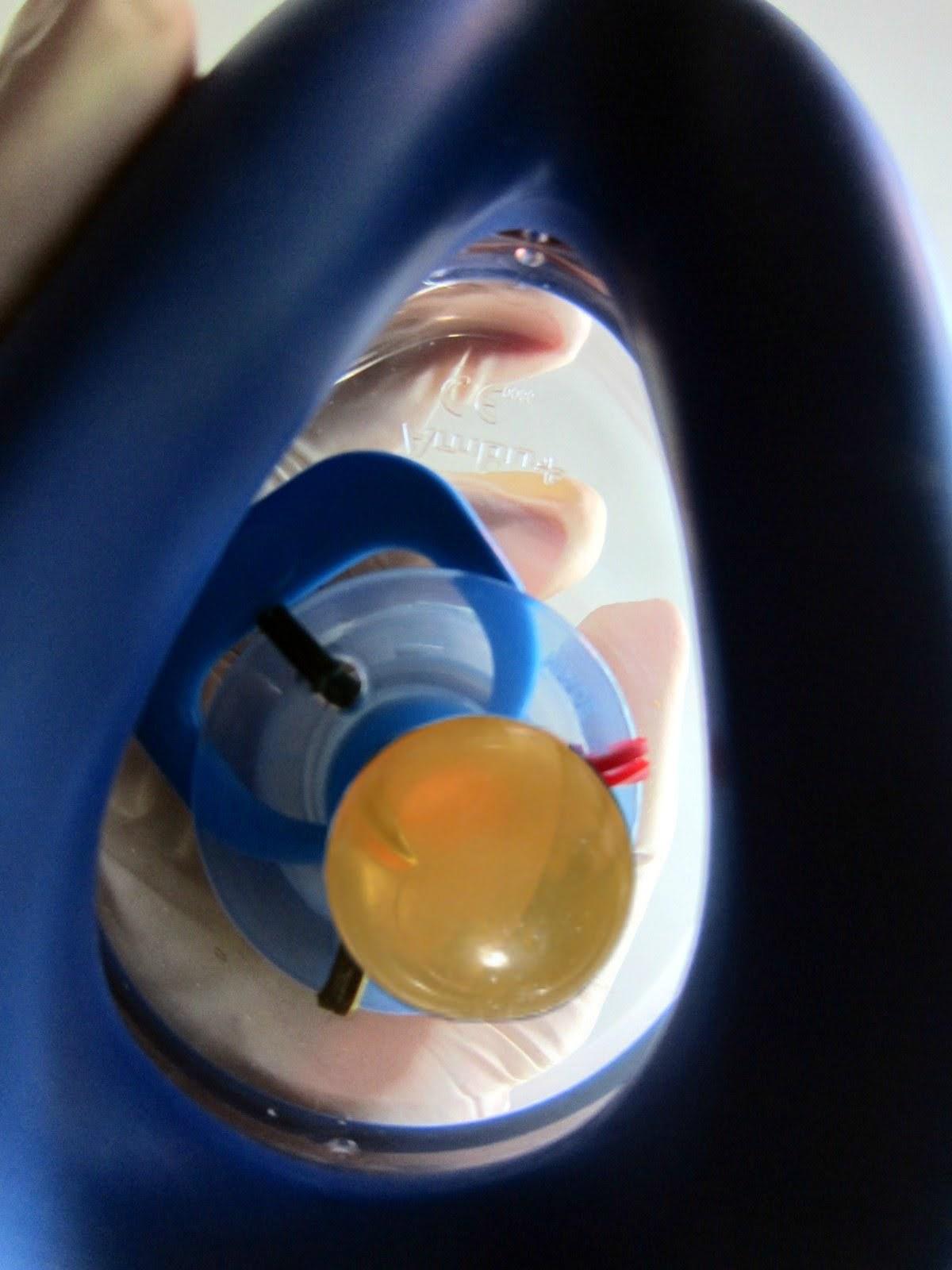 Pacifier mask | Scrolller