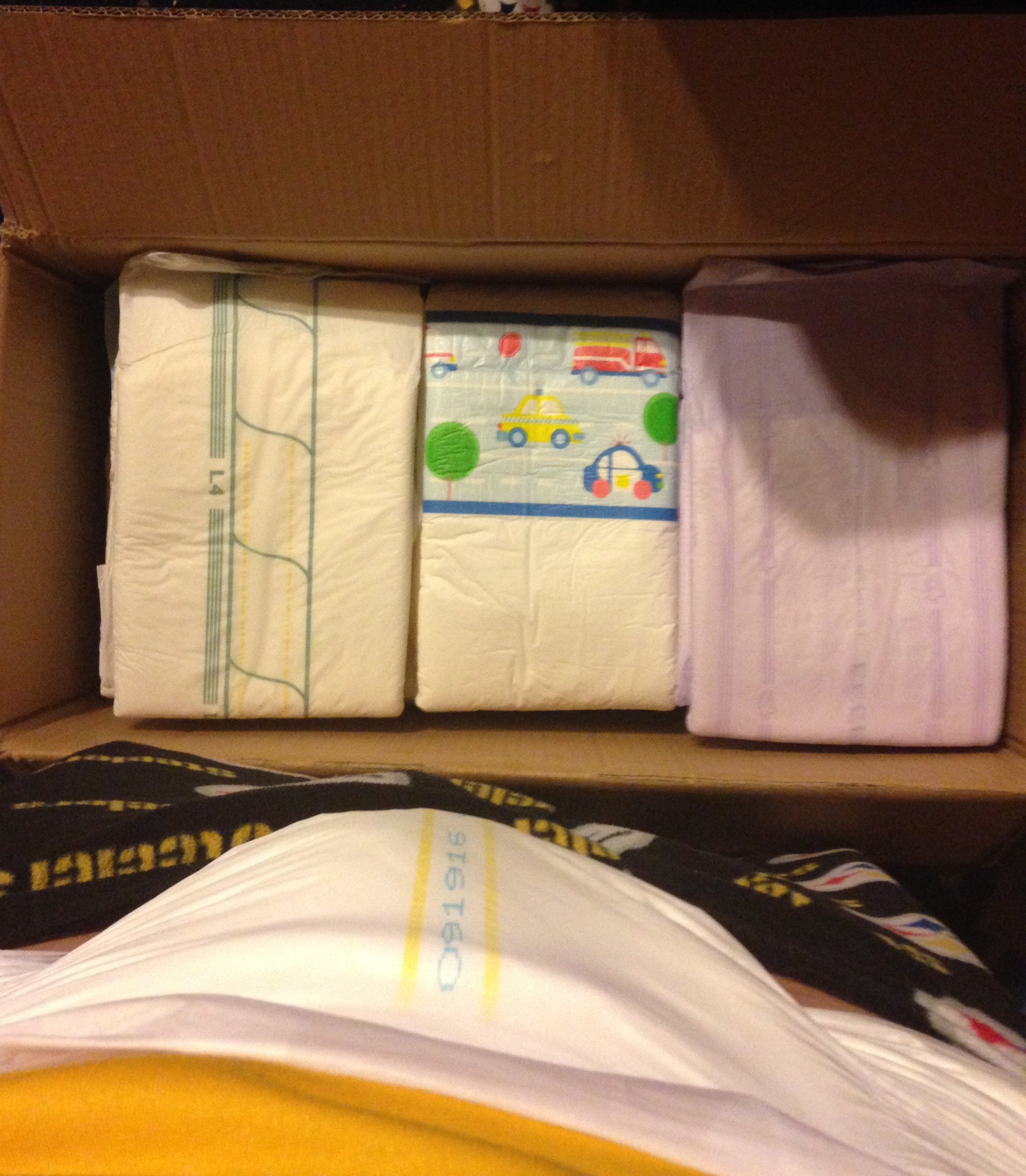 Package came early! =D | Scrolller