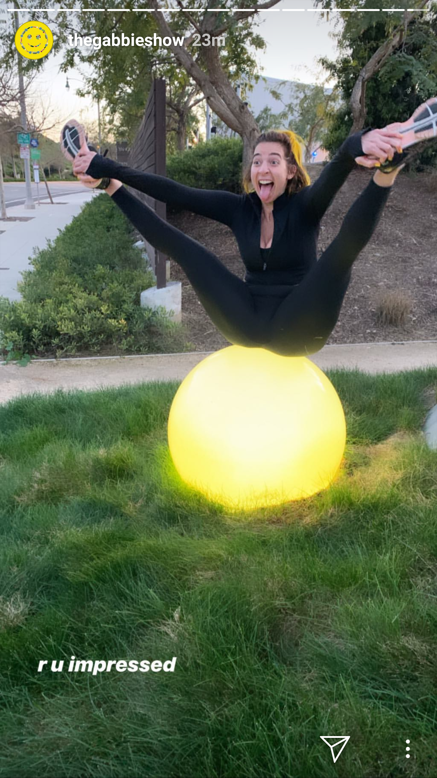 Painfully erect at this point. | Scrolller