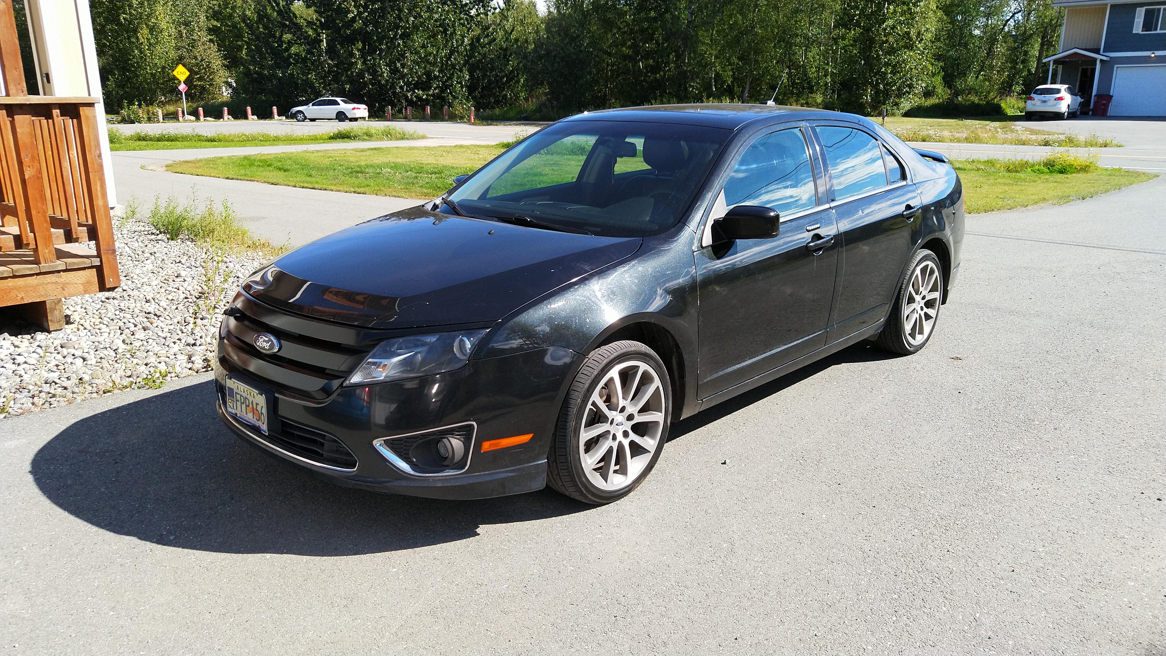 Painted my grille! | Scrolller