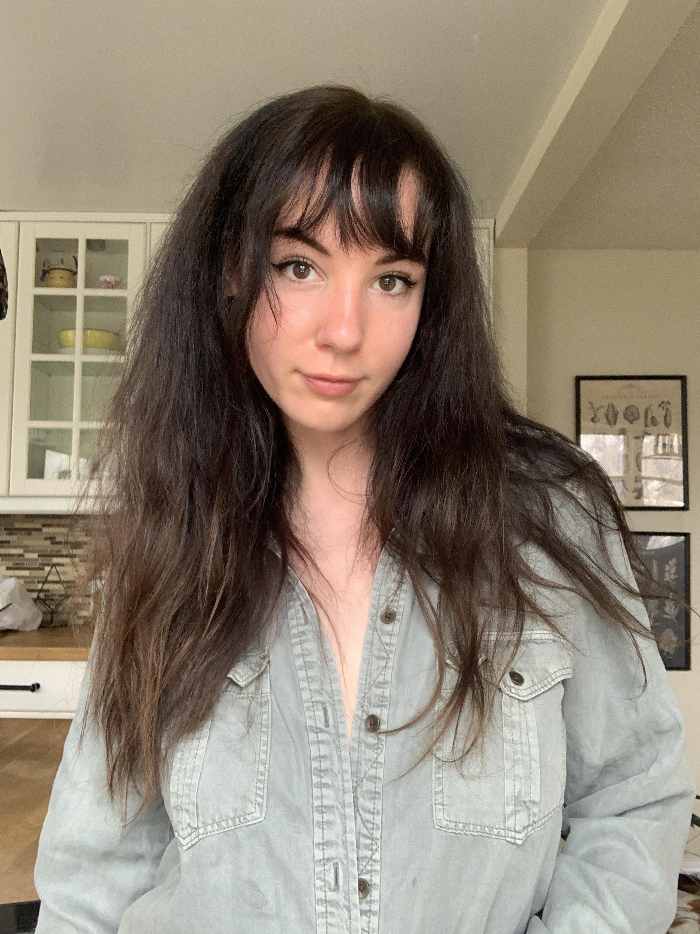 Painting day today 😚 wish me luck![over18] | Scrolller