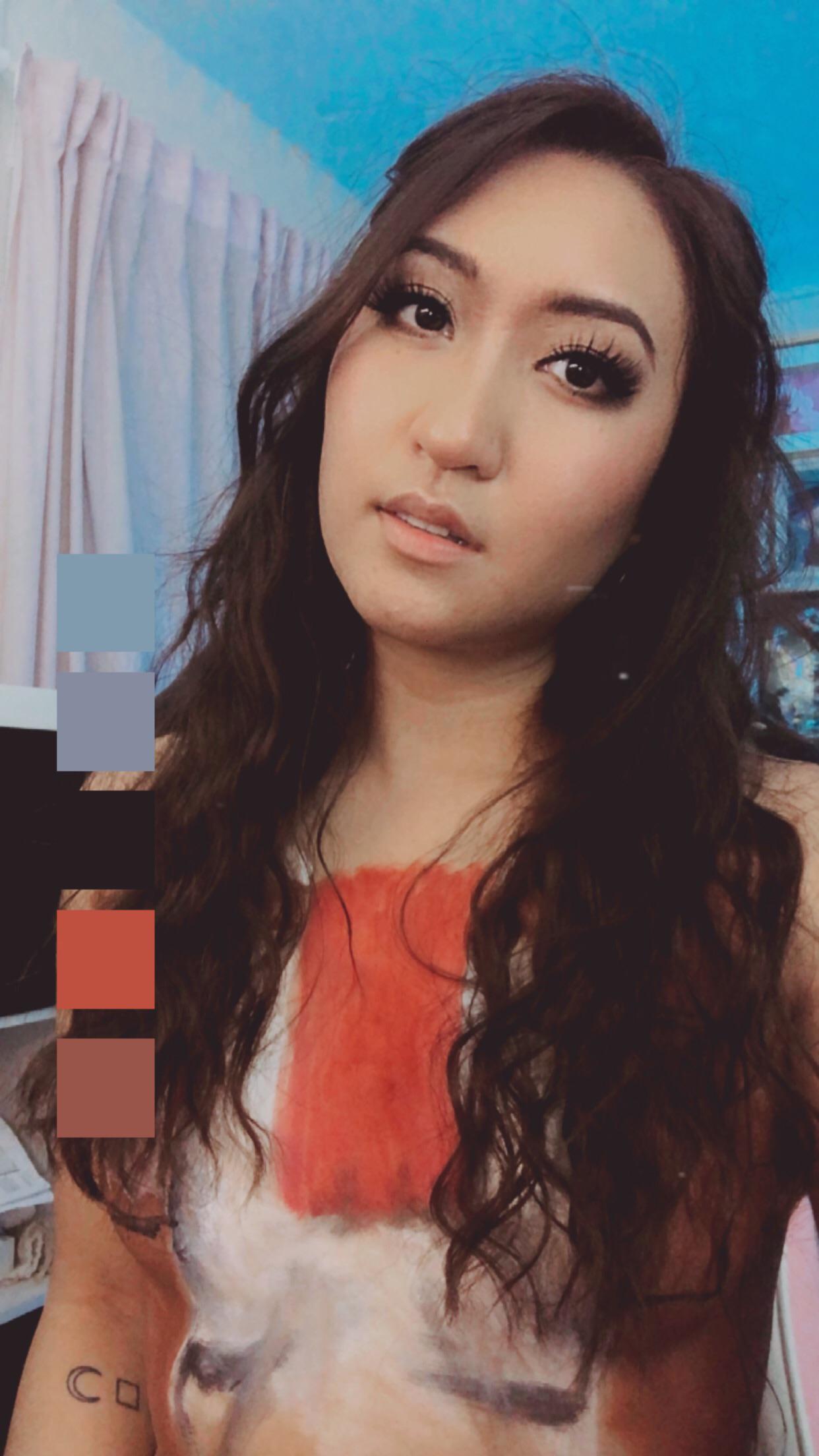 Painting Mikasa (AoT) Today! | Scrolller