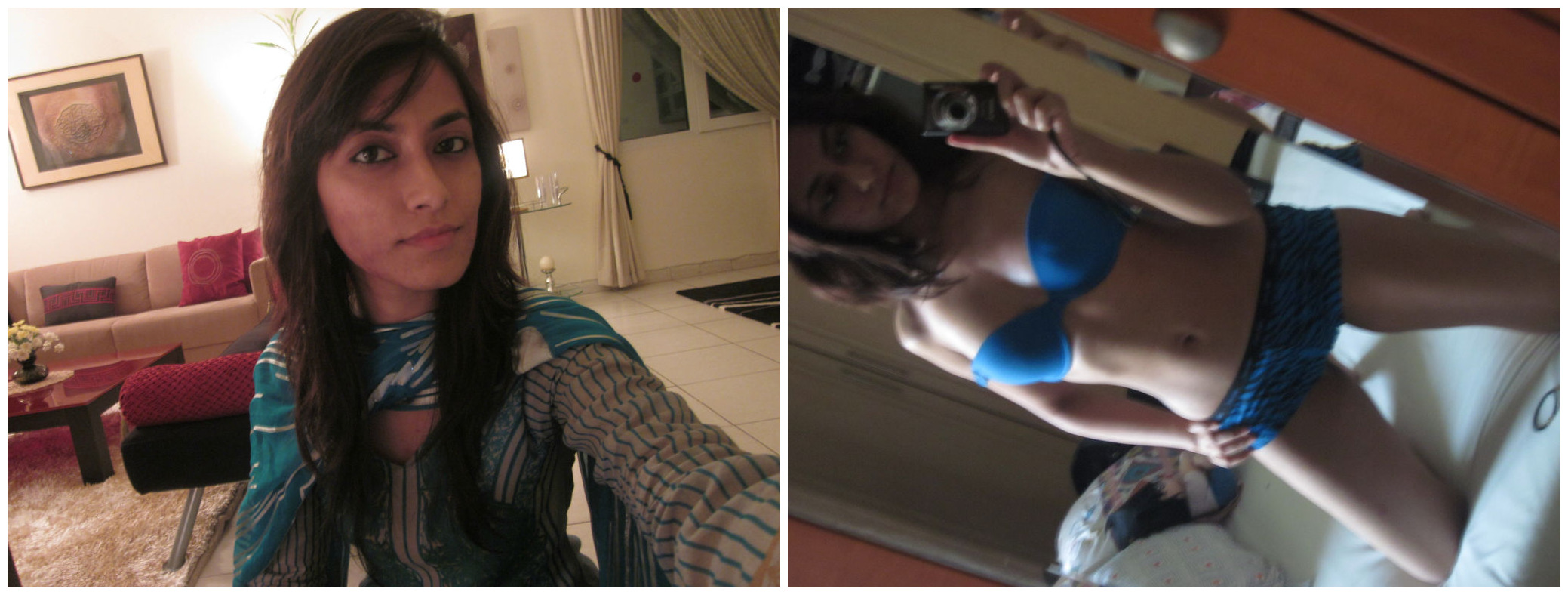 Pakistani Babe Selfie | Scrolller