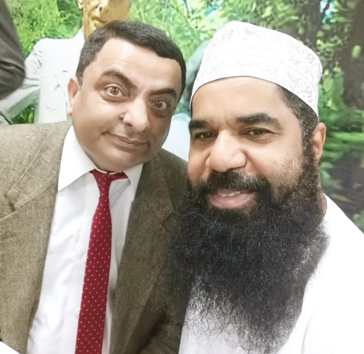 Pakistani Mr. Bean | Scrolller
