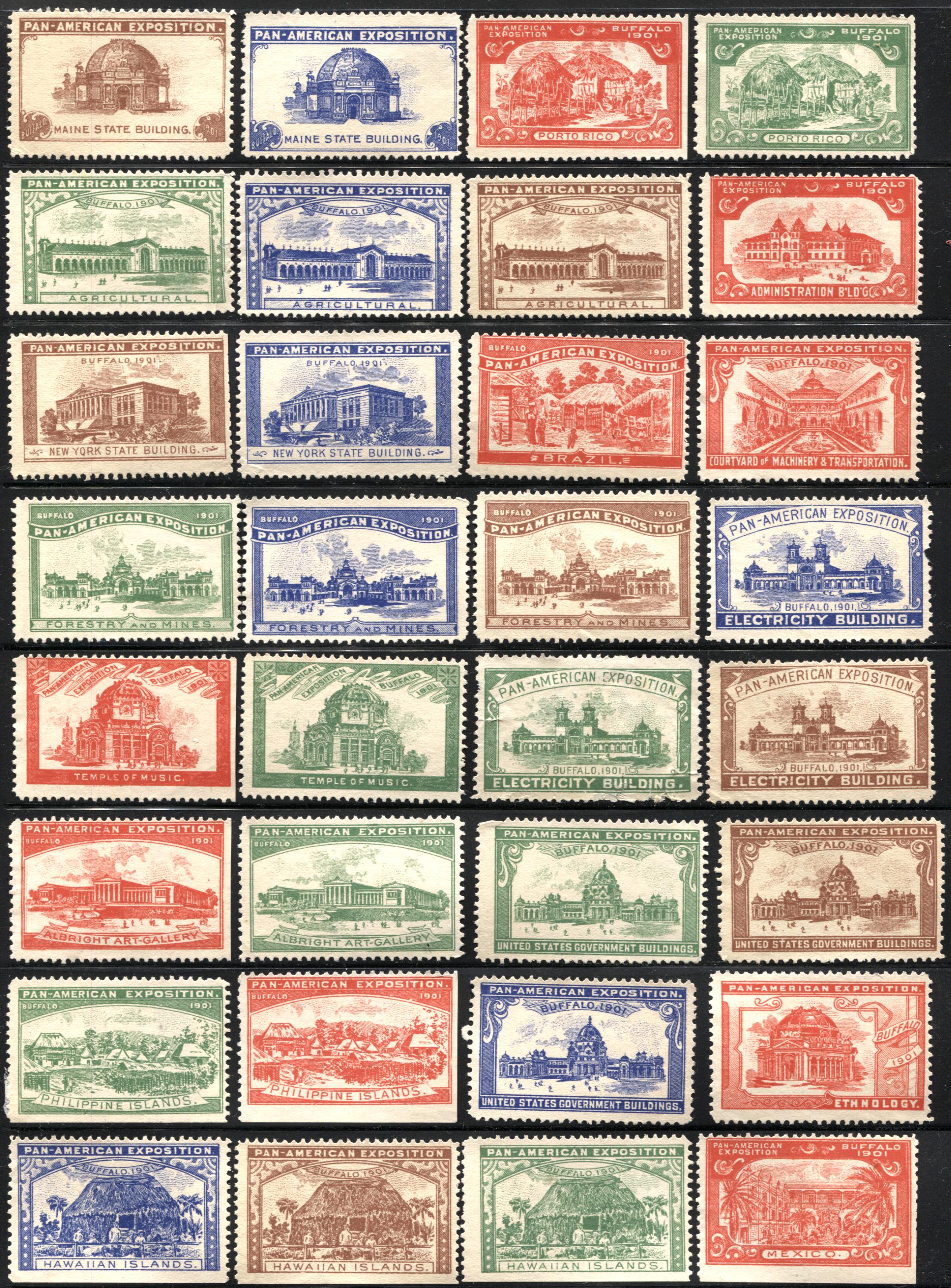 Pan-American Exposition | Scrolller