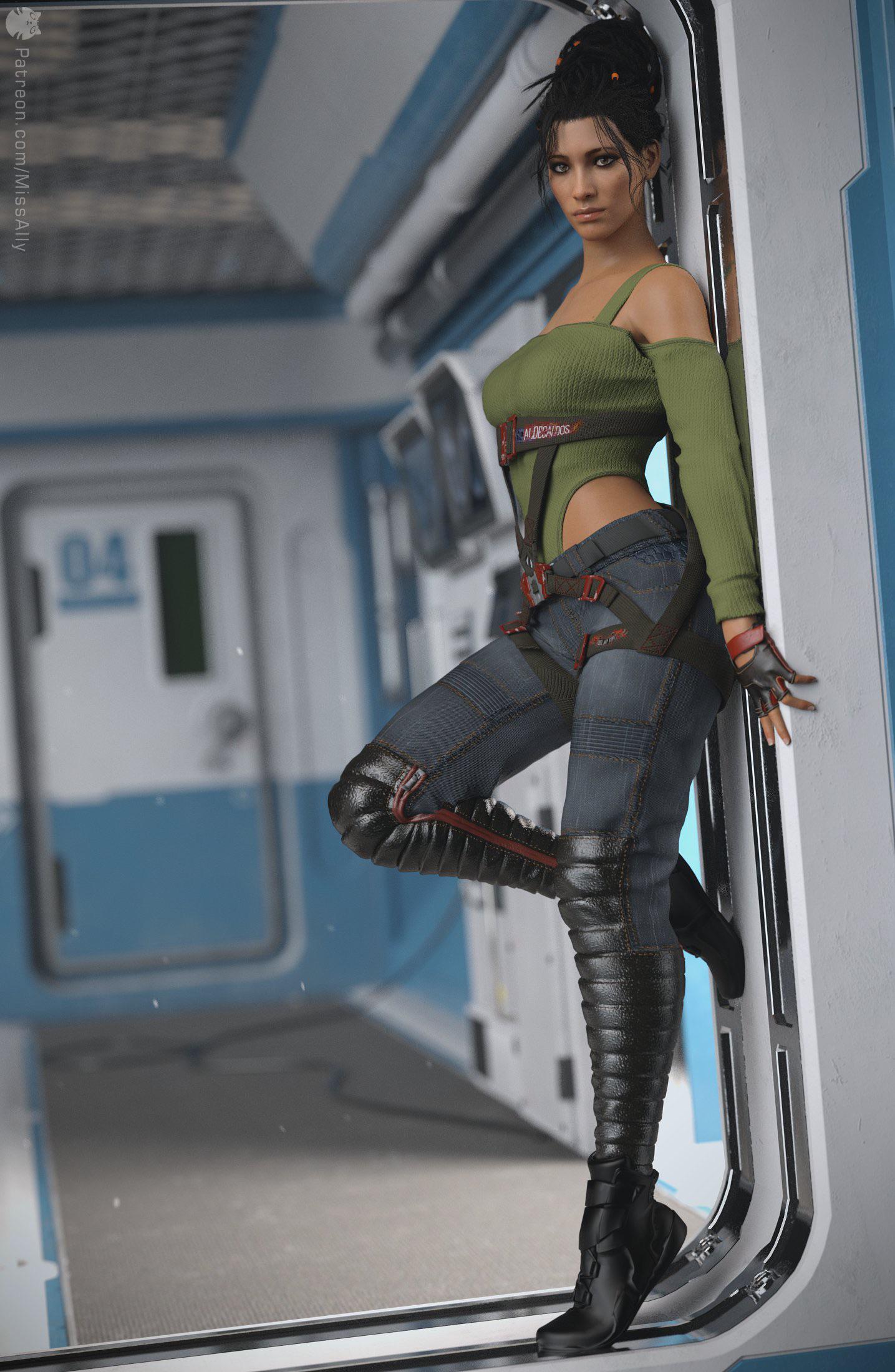 Panam (alienally) | Scrolller