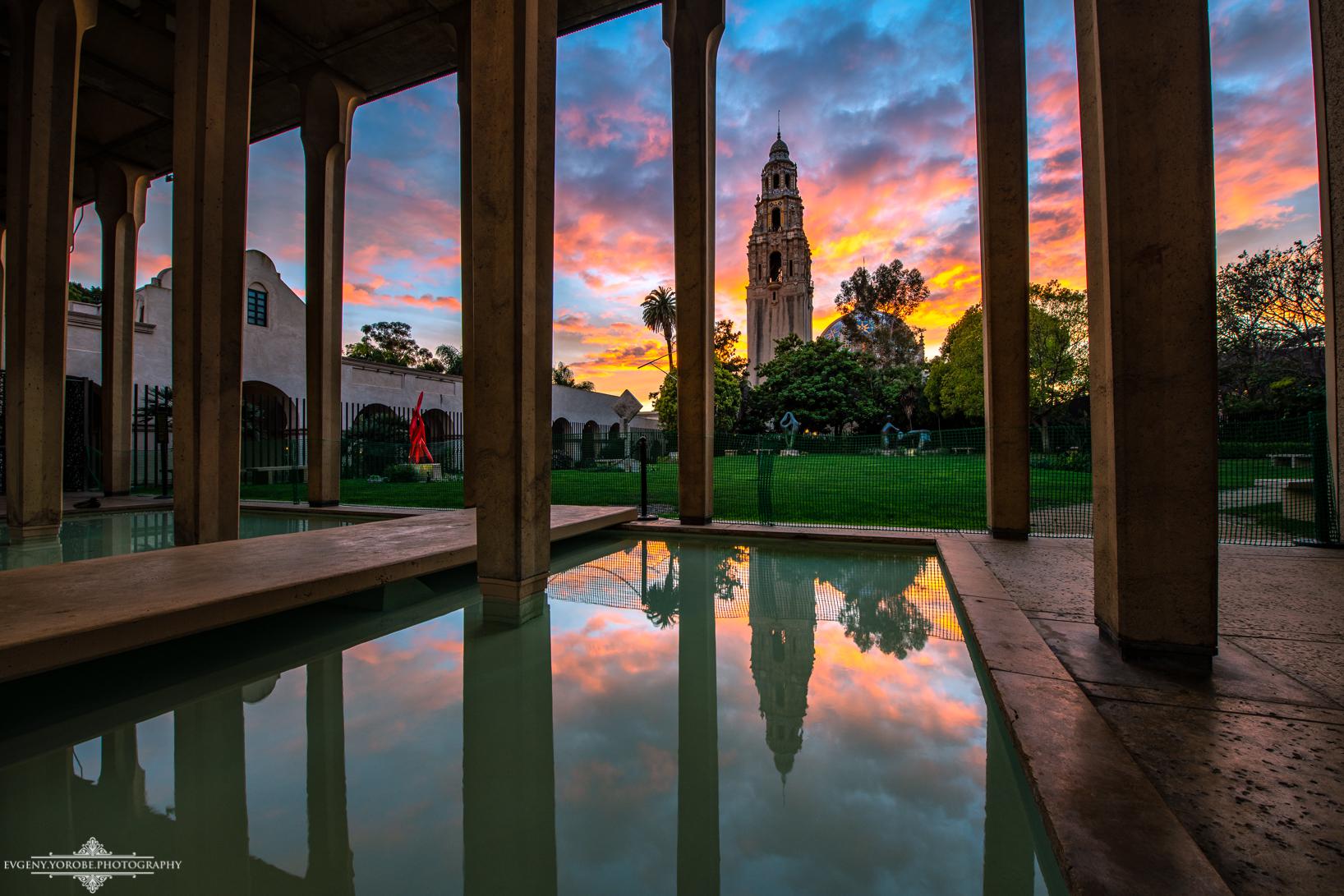 Panama 66 in Balboa Park tonight | Scrolller