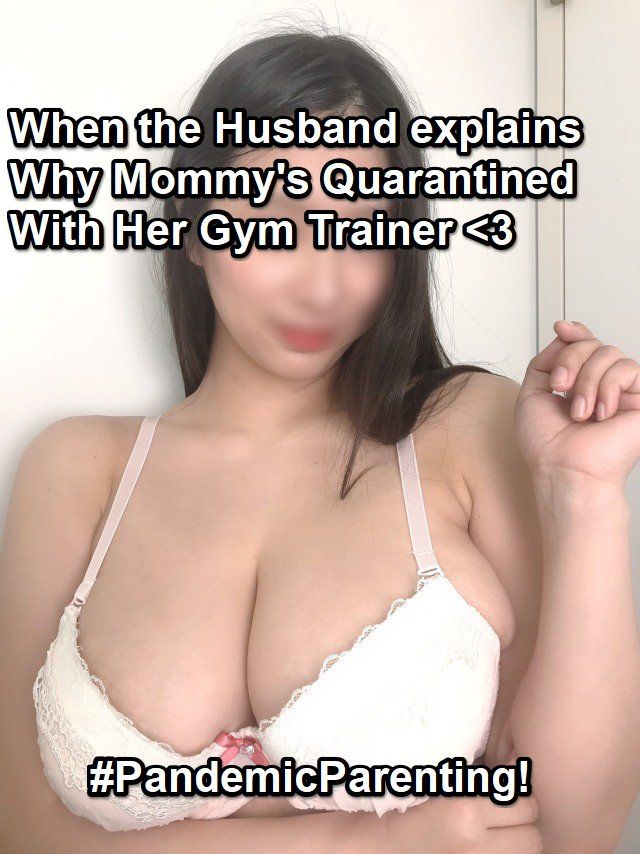 #PandemicParenting | Scrolller