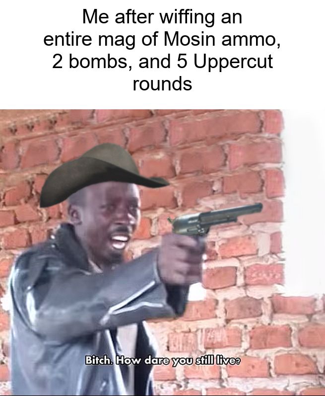 Panic Intensifies | Scrolller