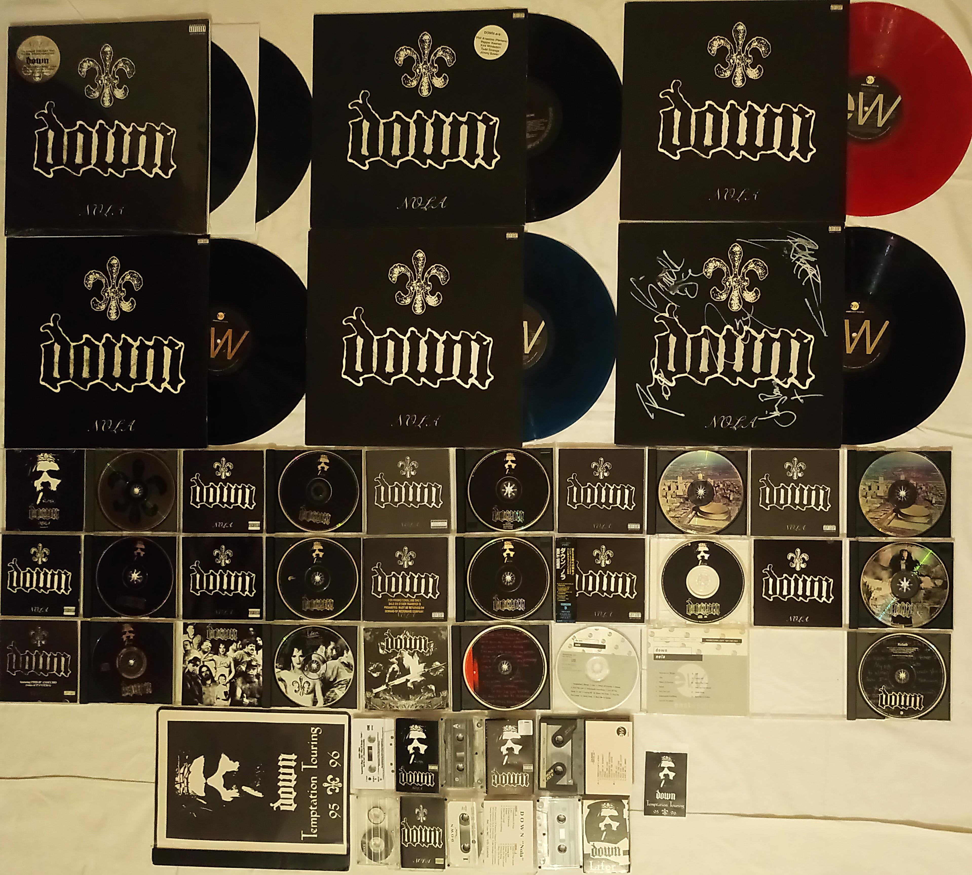 Pantera(Down) Collection pt 11 | Scrolller