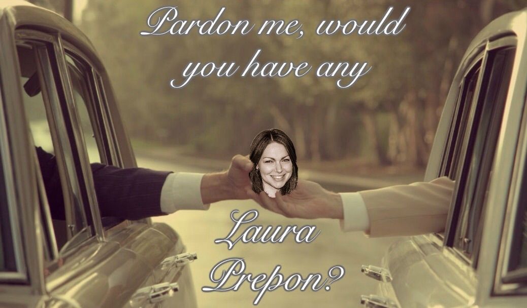 Would you have any Laura Prepon? | Scrolller
