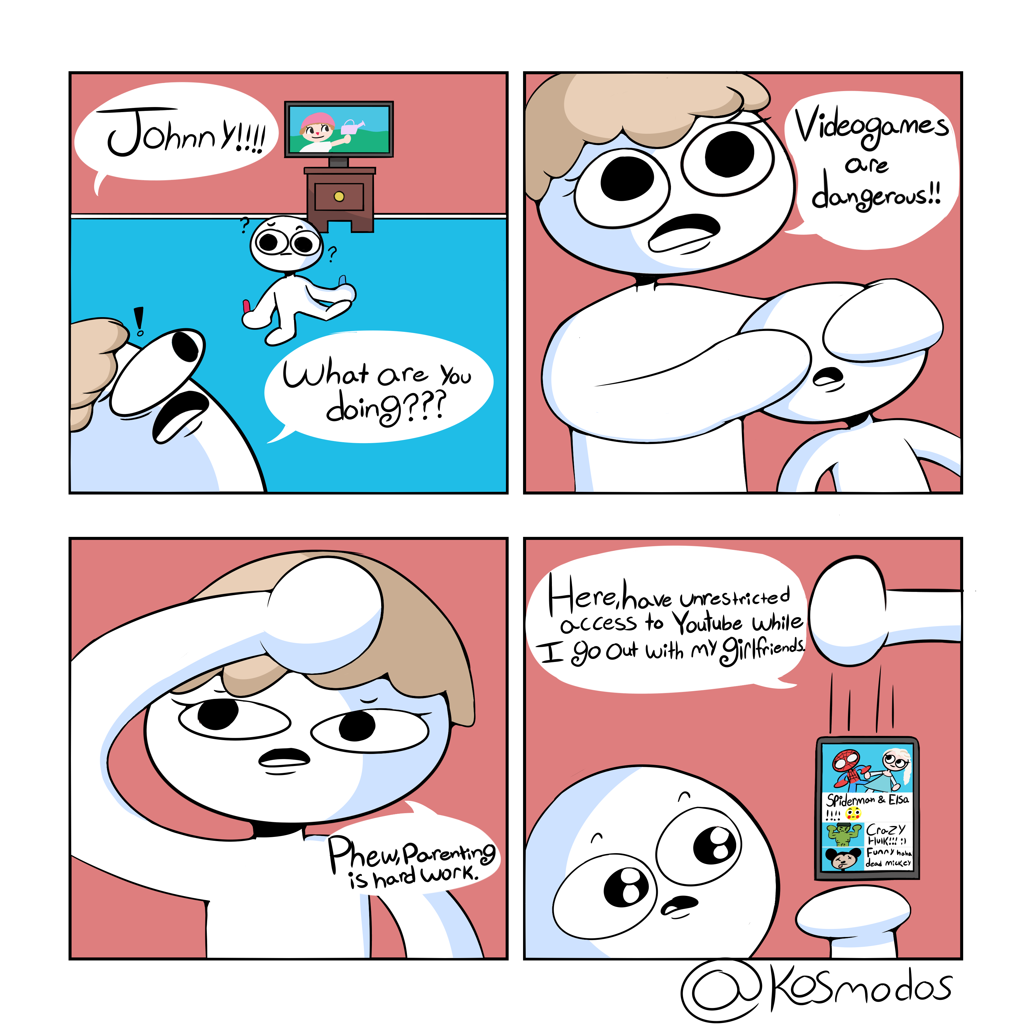 Parenting | Scrolller