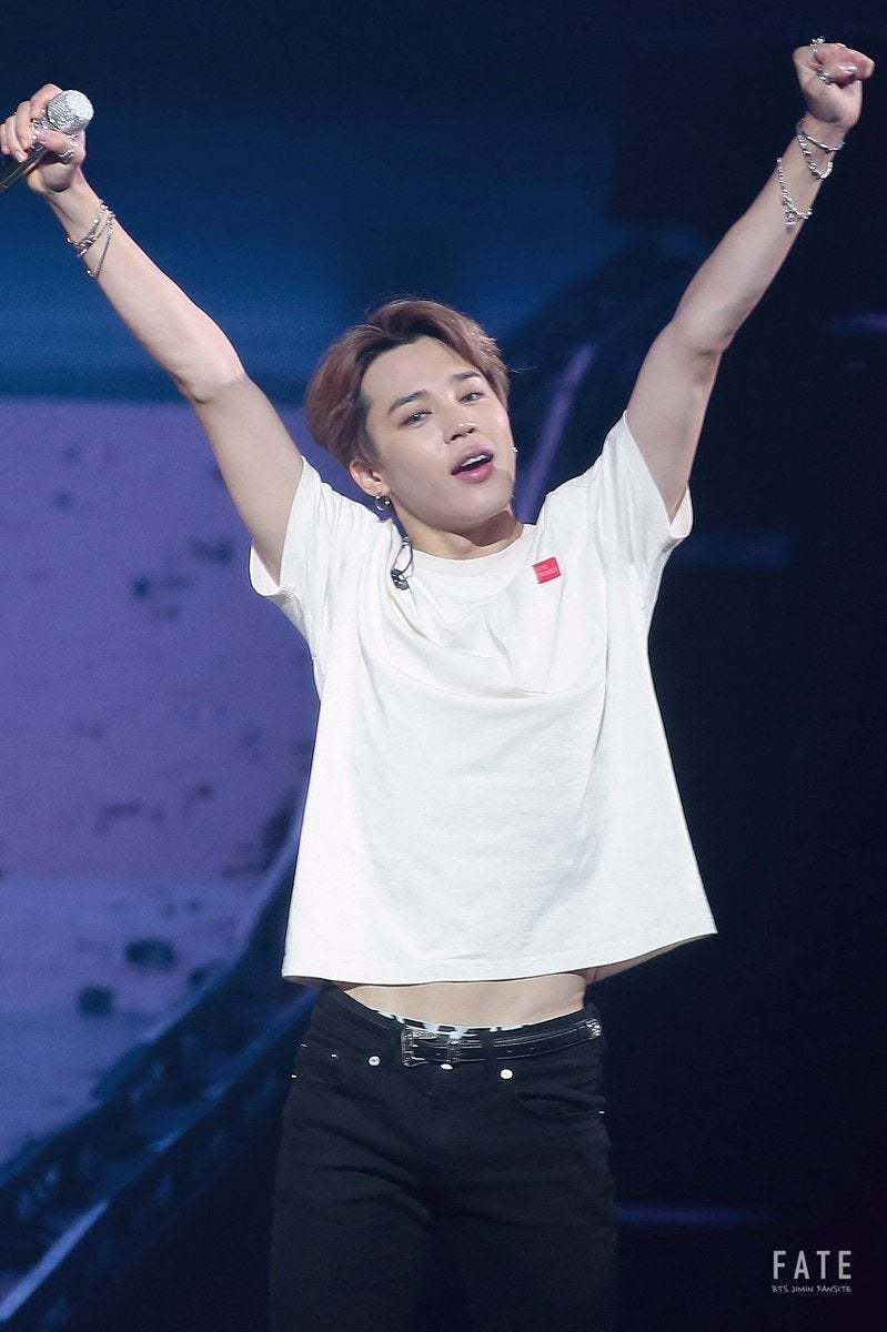 Park Jimin | Scrolller