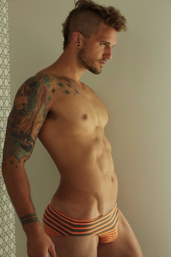 Parker Hurley - Part 2 | Scrolller