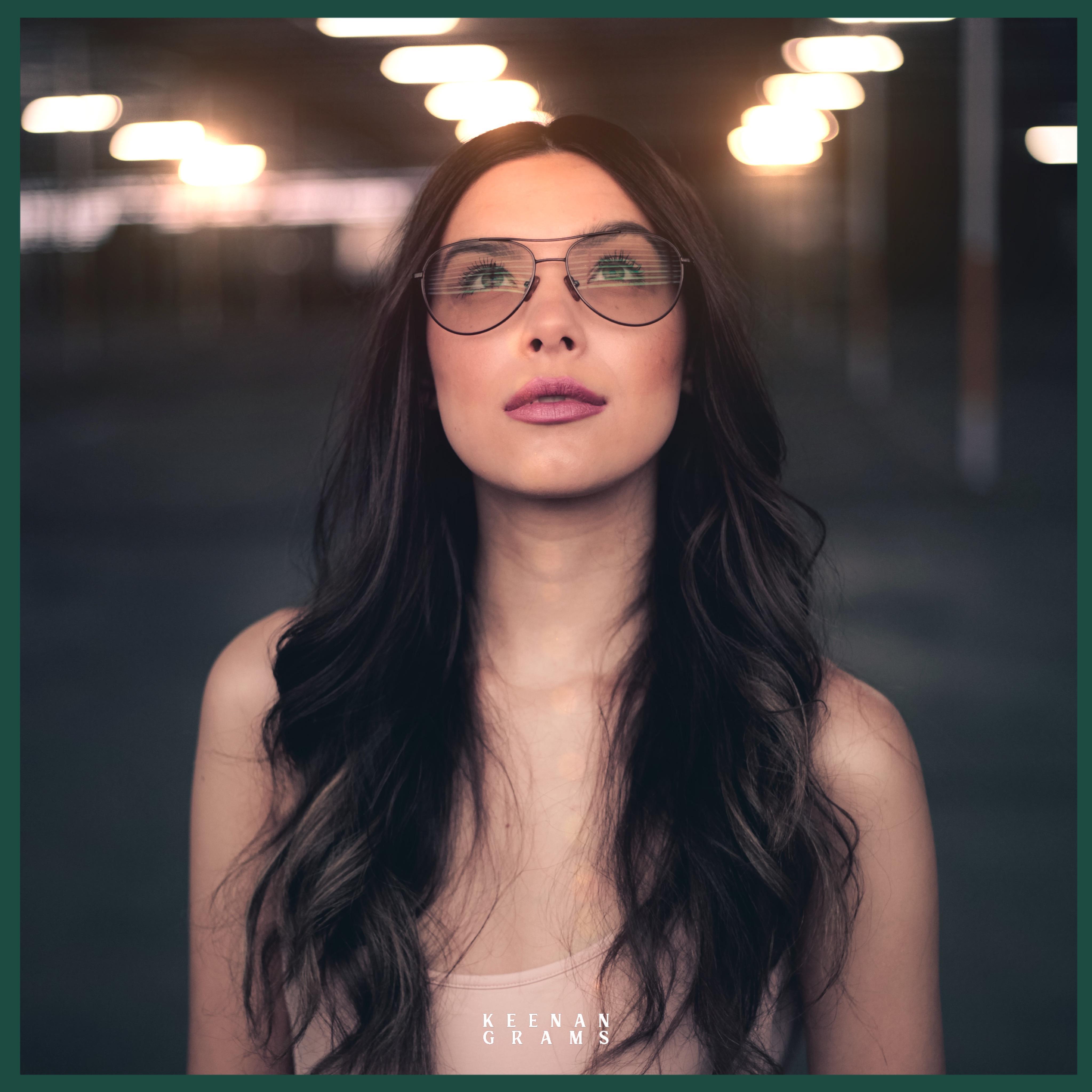 Parking Garage with Eloise | Scrolller