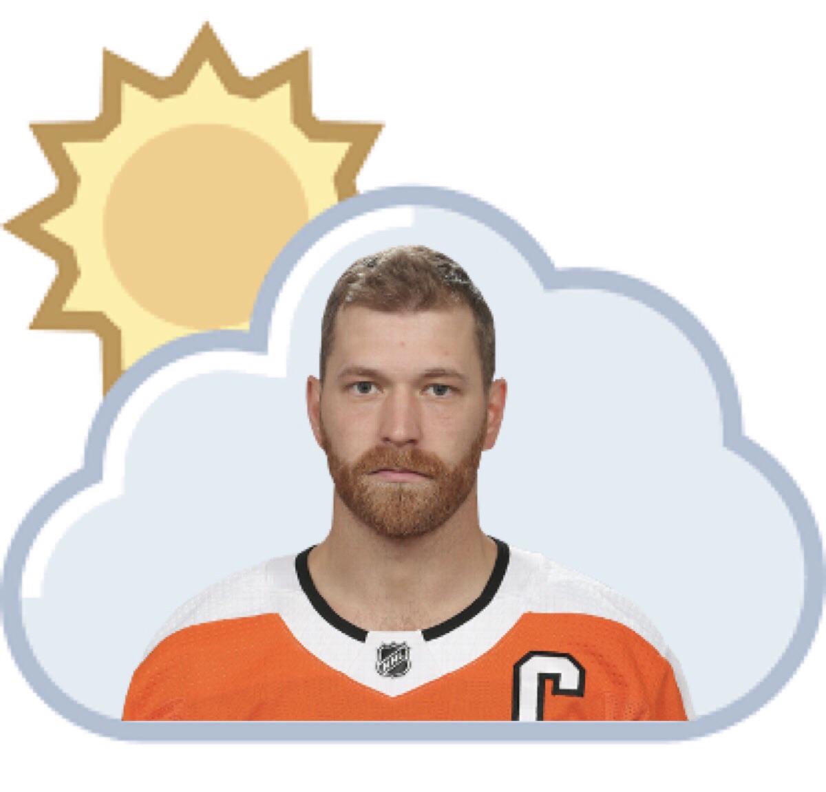 Partly Claudey | Scrolller