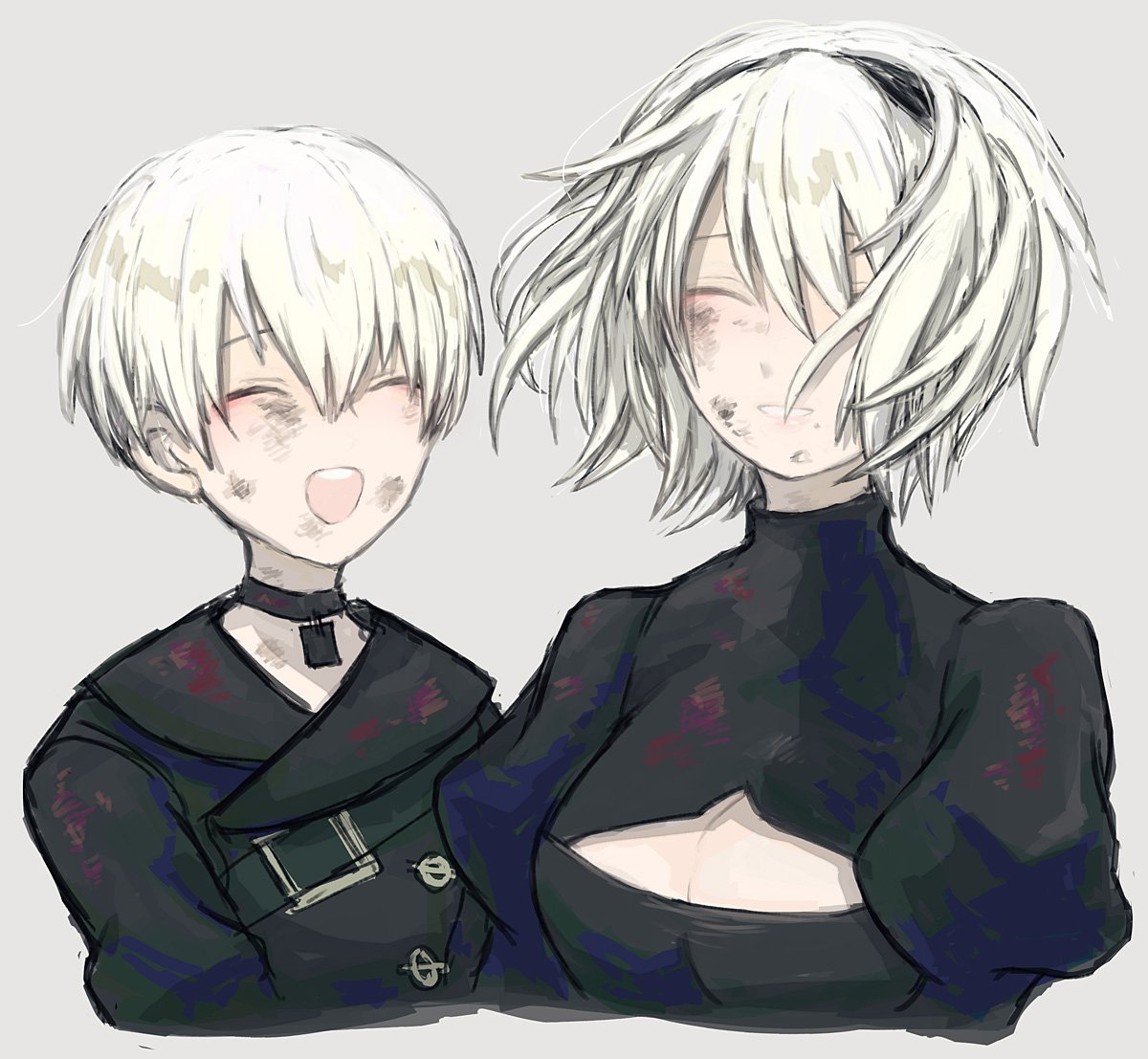 Partners Through It All | Scrolller