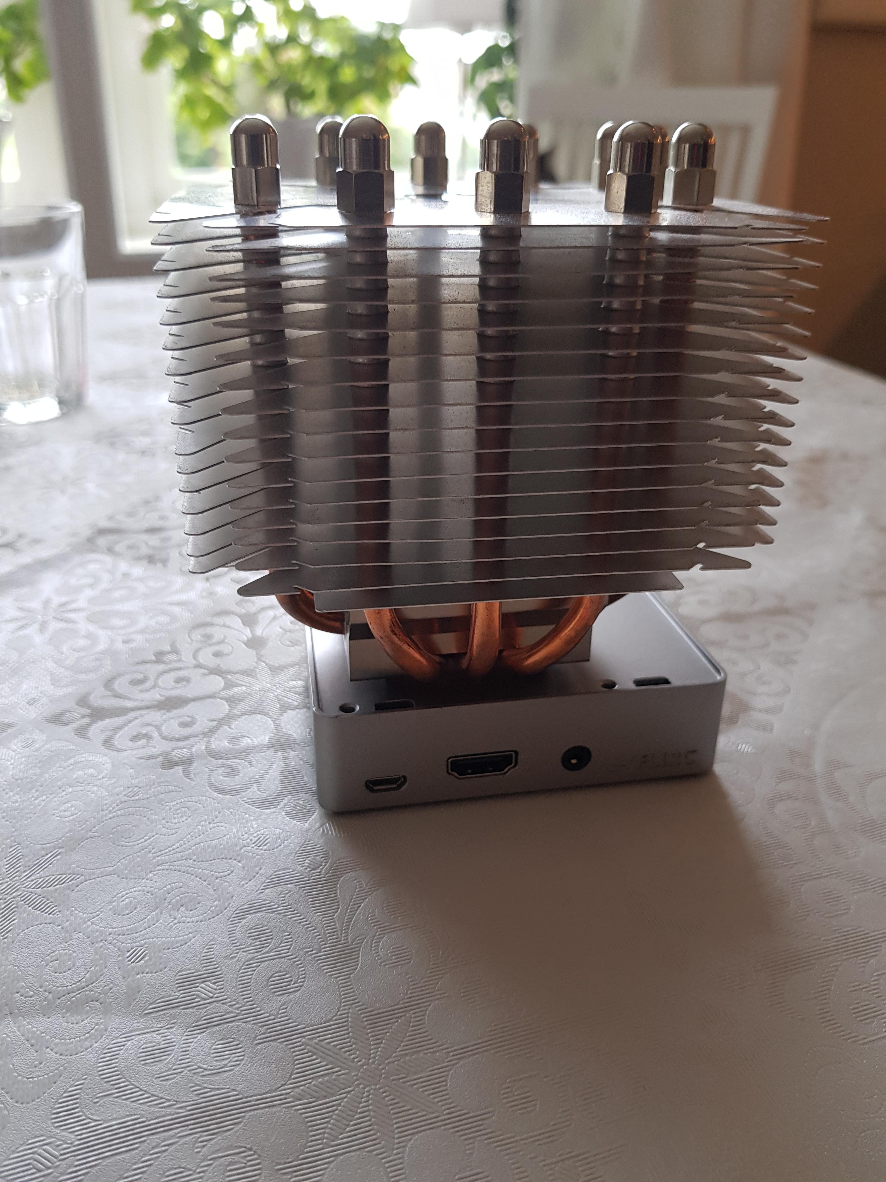 Passive cooling... | Scrolller