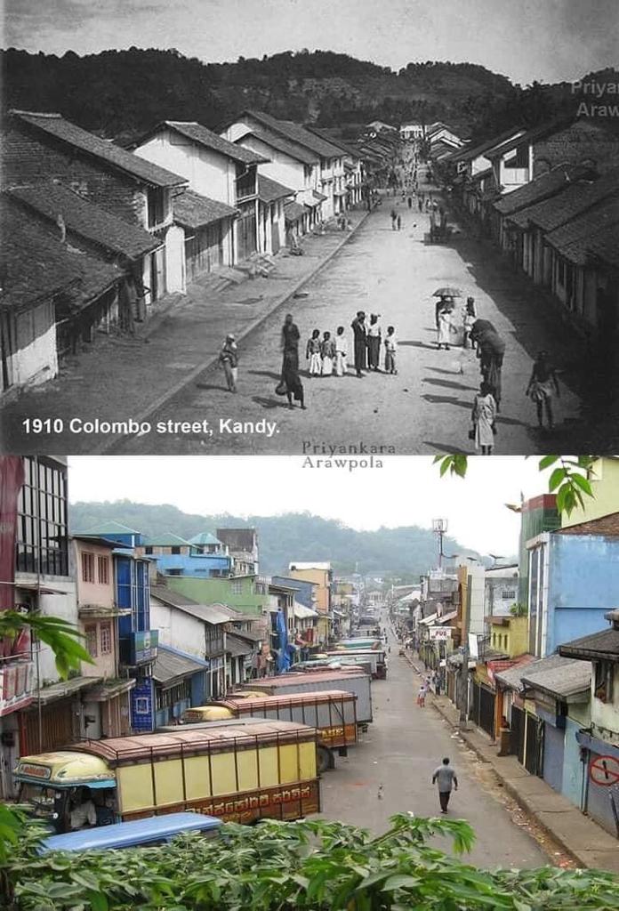 Past and present | Scrolller