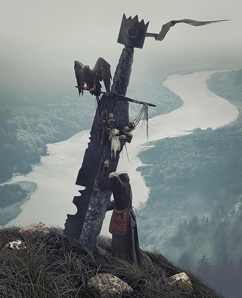 Past Victories by Alexy Egorov | Scrolller