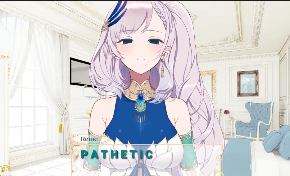 PATHETIC | Scrolller