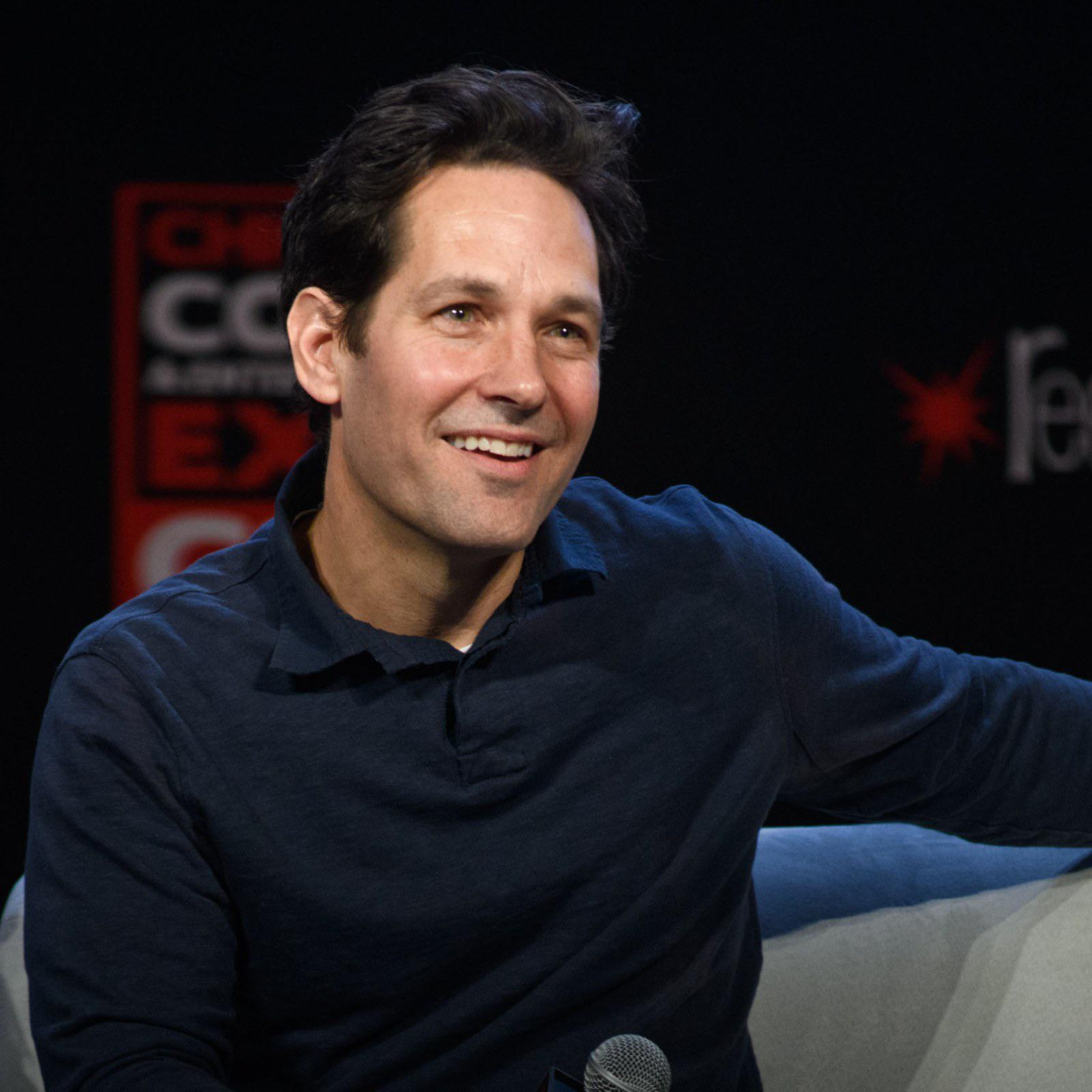 Paul Rudd, ageing like fine wine | Scrolller
