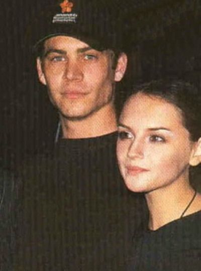 Paul Walker and Rachael Leigh Cook in 1999 | Scrolller