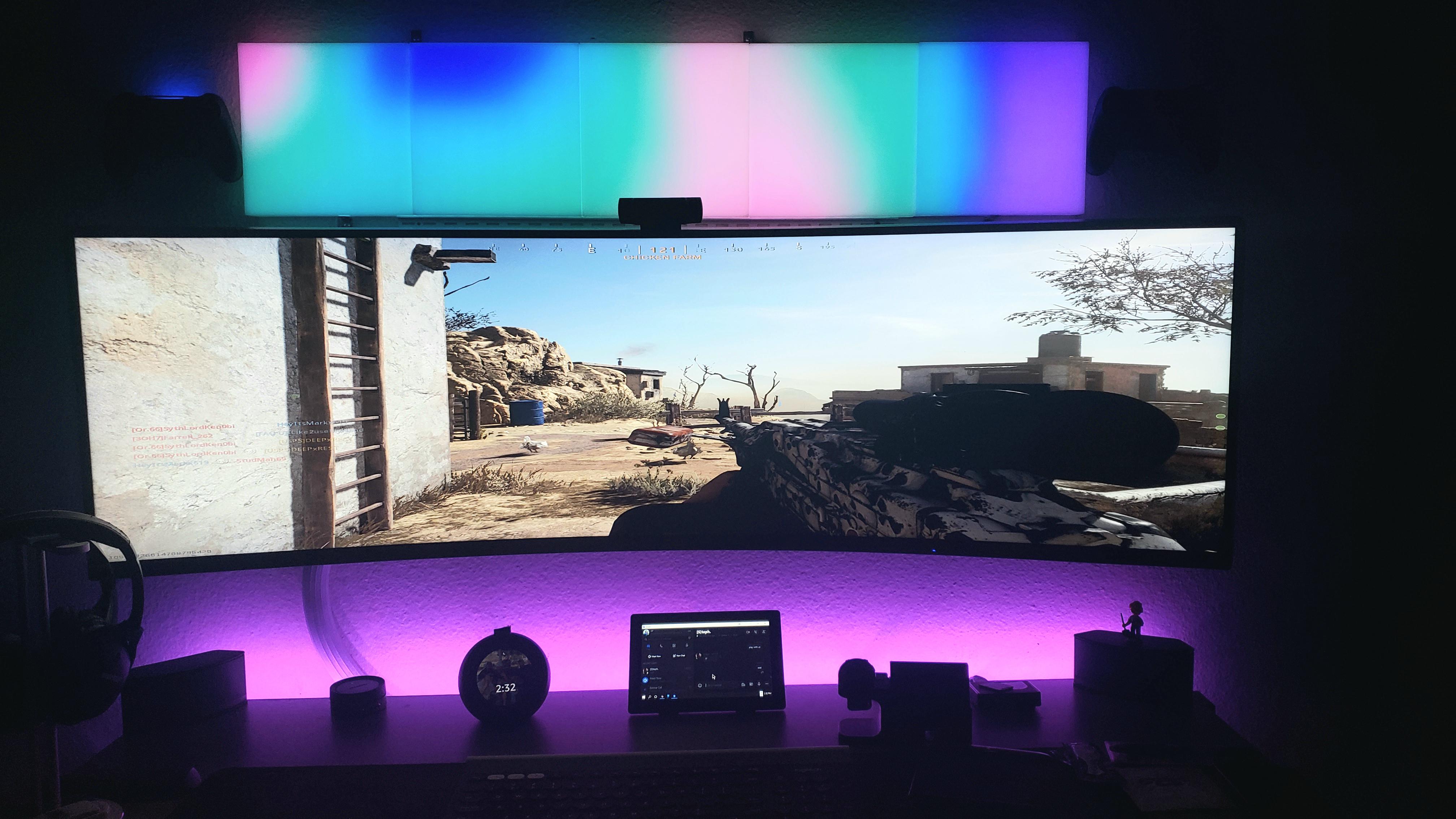 PC setup | Scrolller