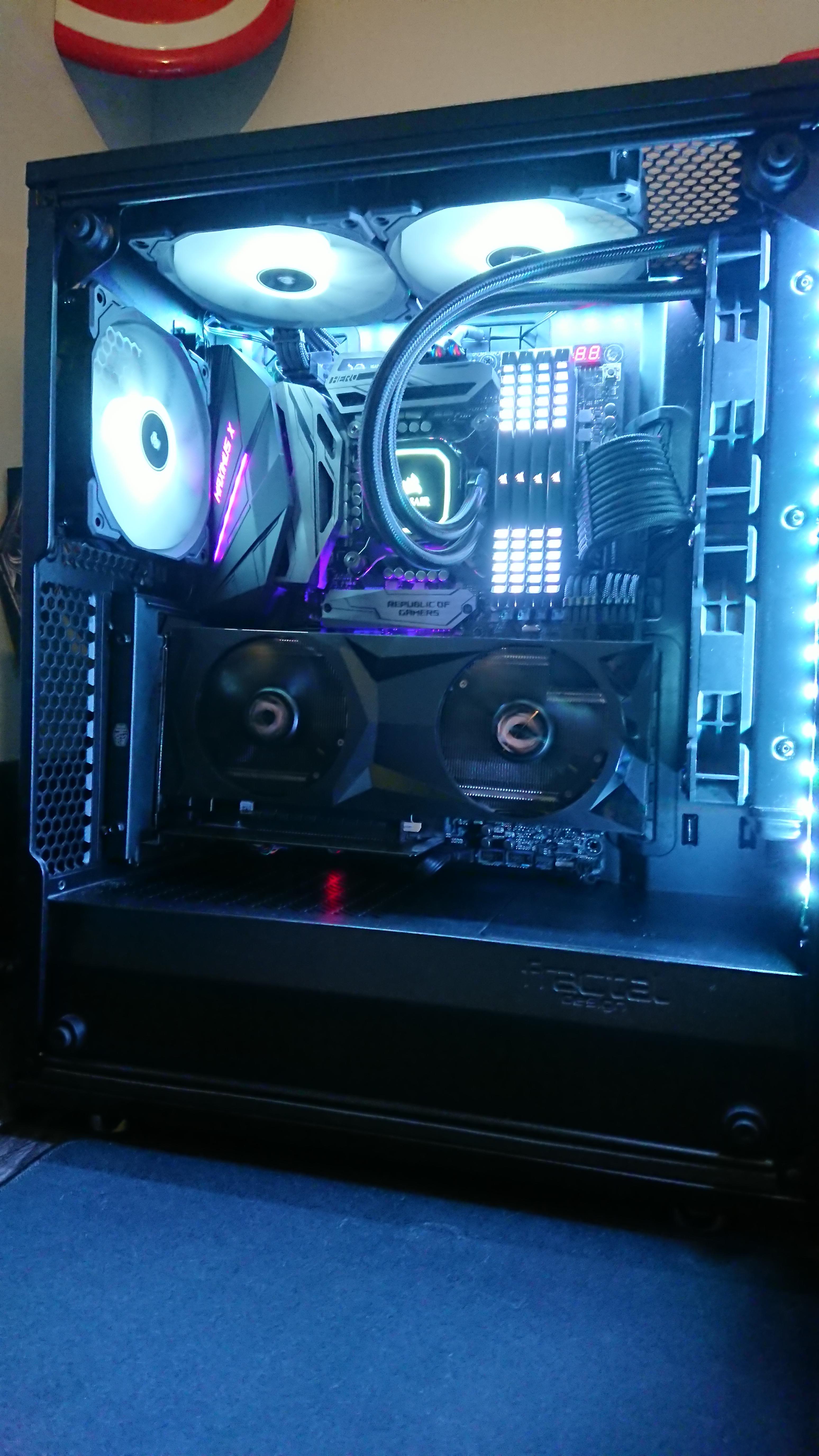 Pc upgrade | Scrolller