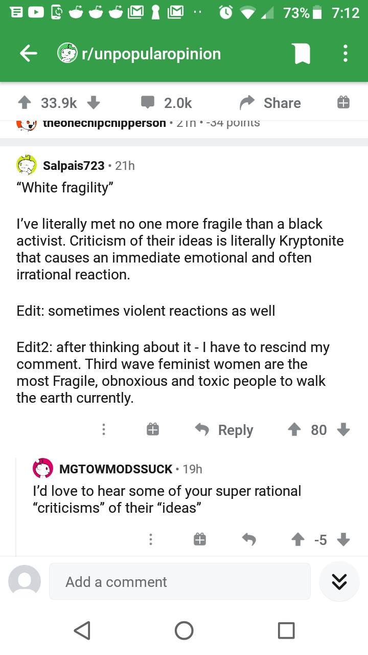 Peak fragility | Scrolller