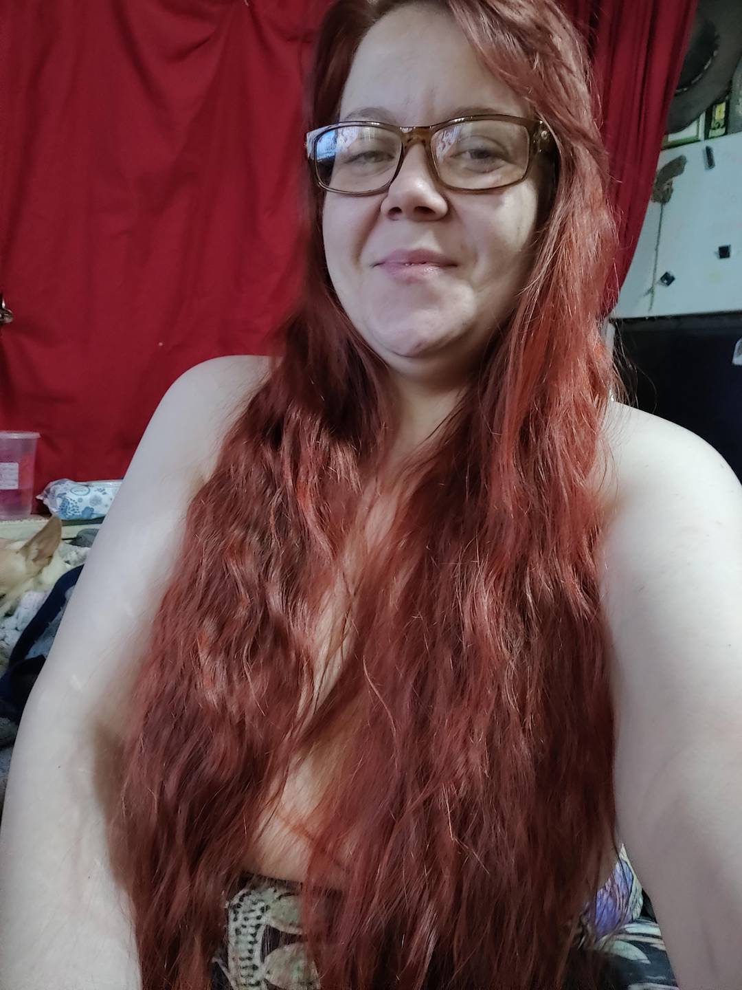 Peak'a'boobies... Just a tease. | Scrolller