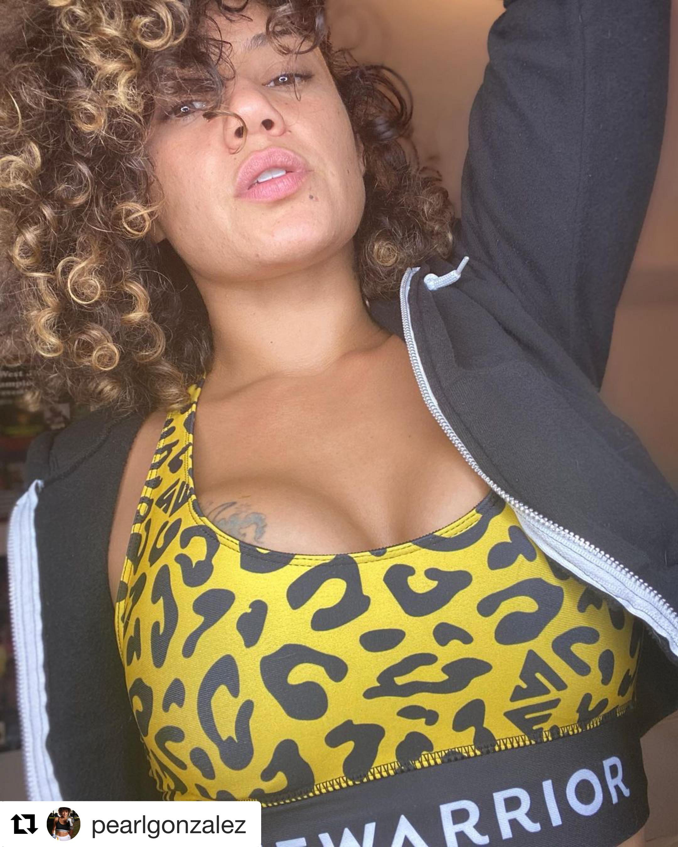 Pearl Gonzalez | Scrolller