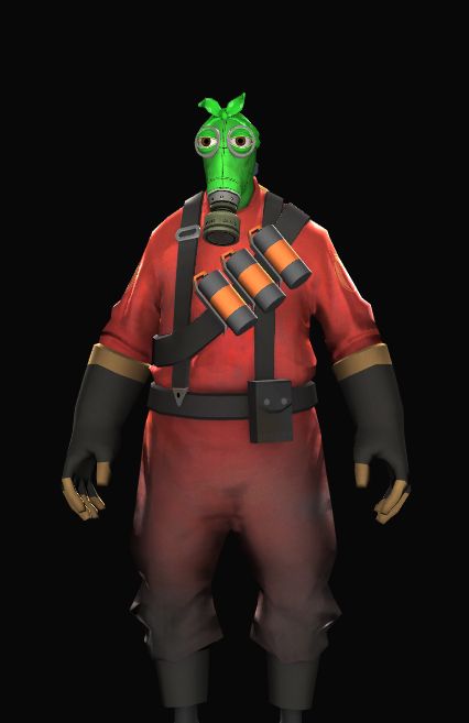 Peashooter_Pyro | Scrolller