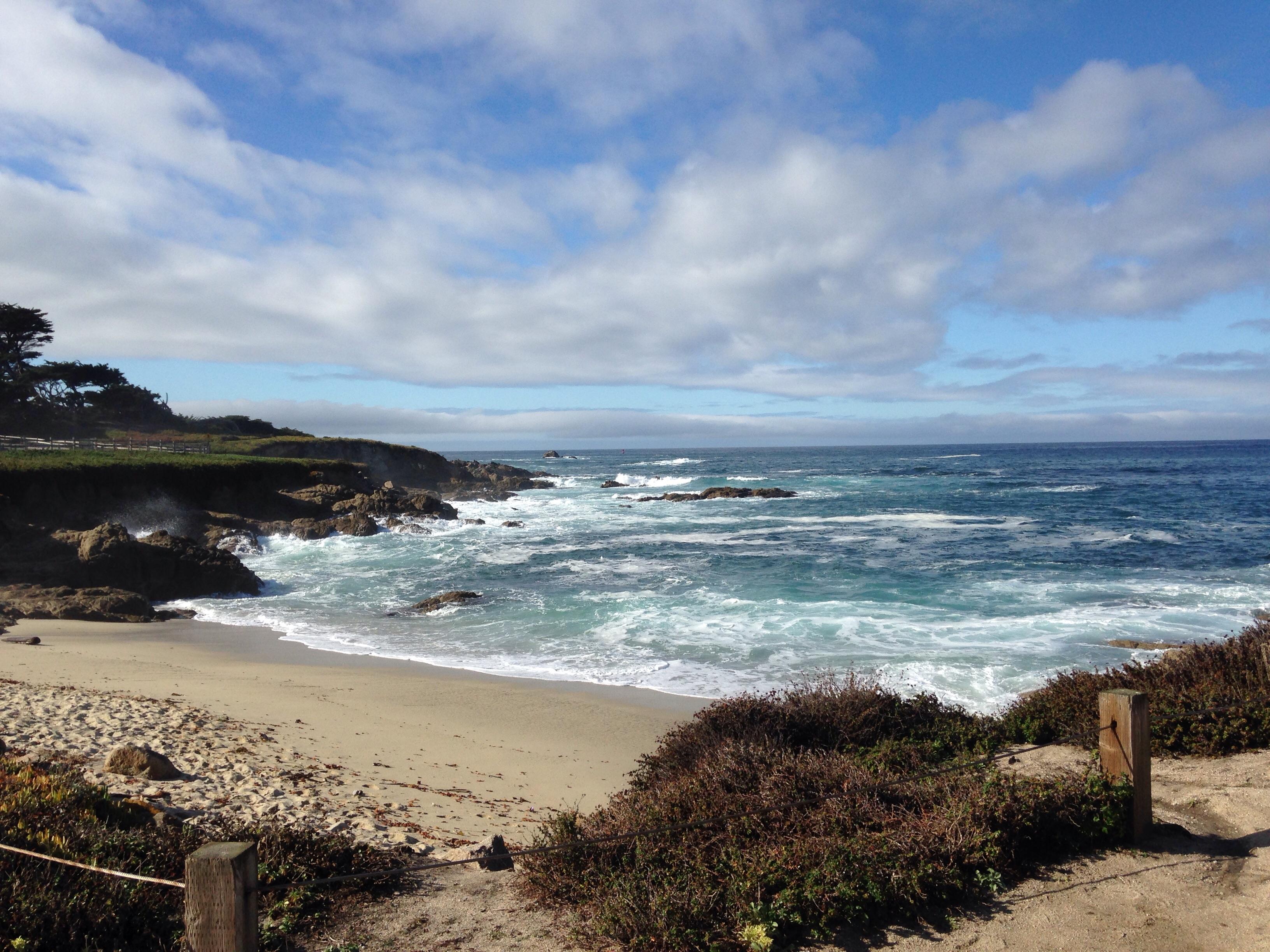 Pebble Beach, California [OC] (3264x2248) | Scrolller