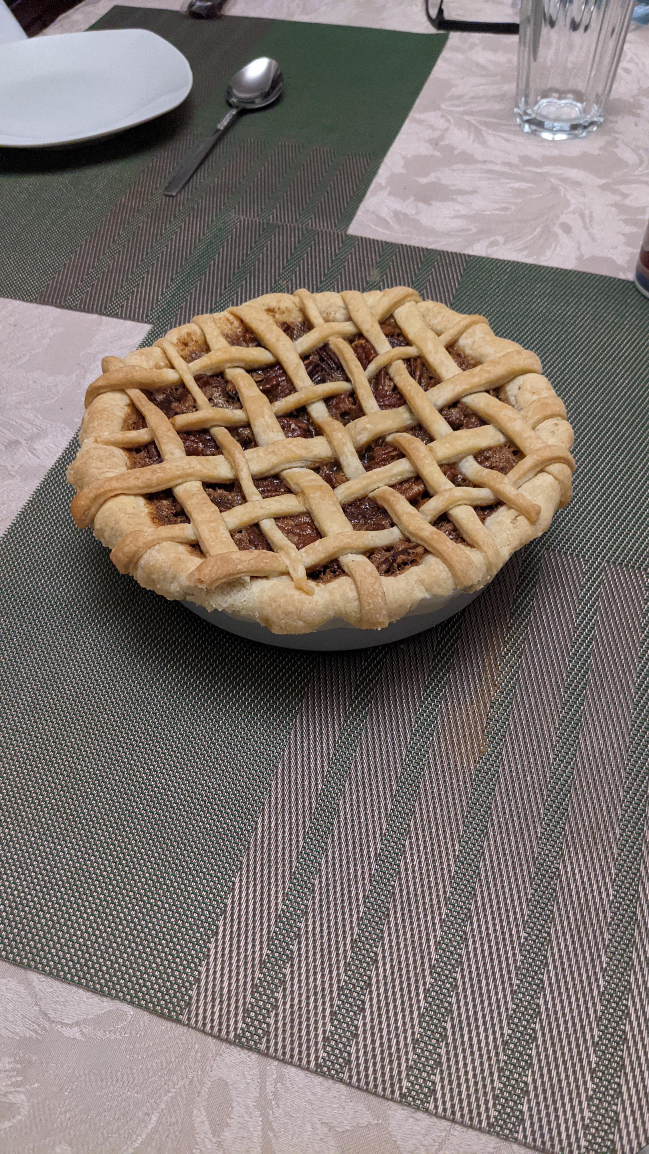 Pecan pie | Scrolller