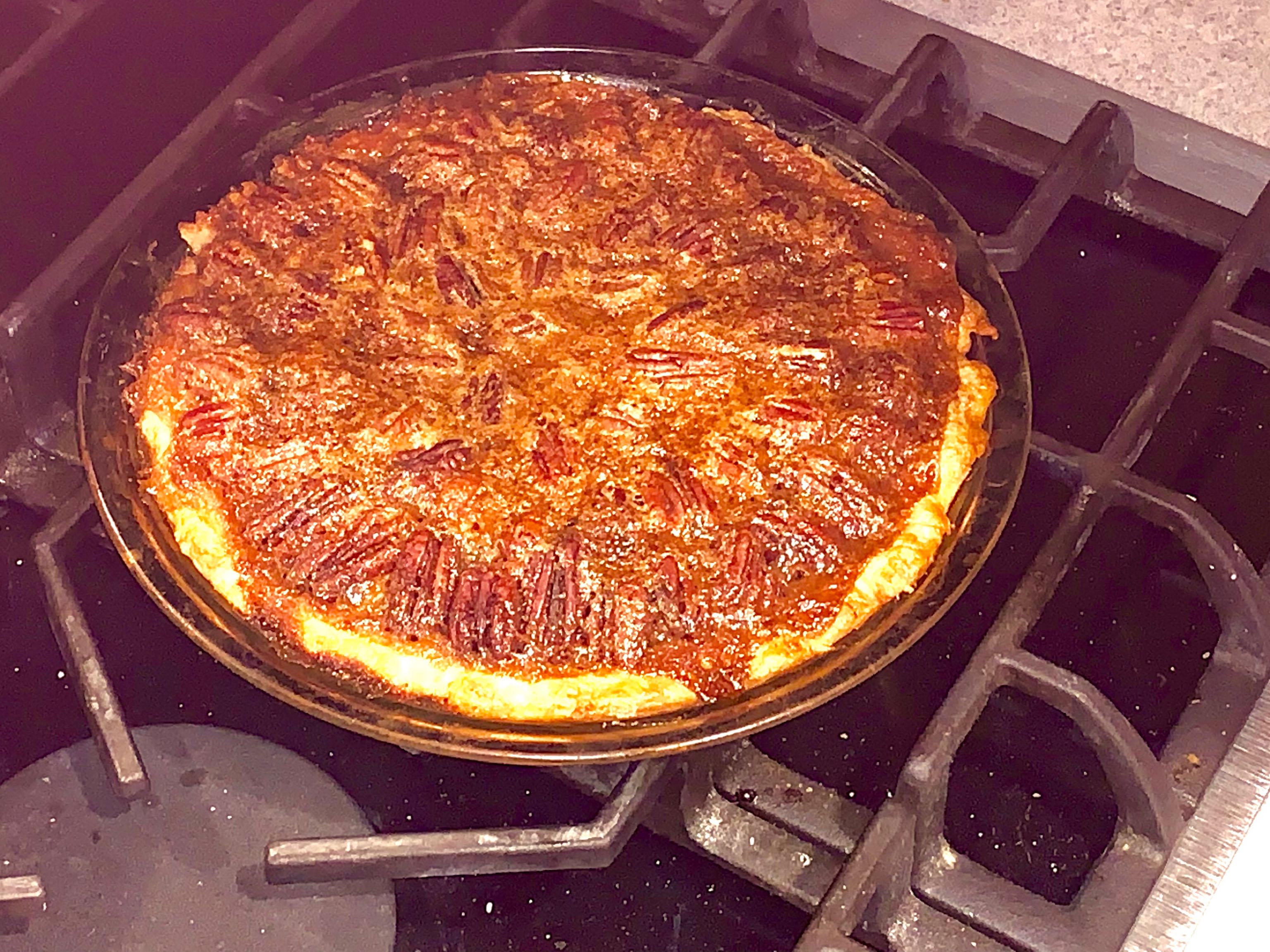 Pecan with orange zest | Scrolller