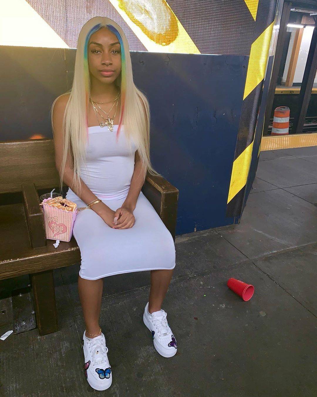 Peep the nips | Scrolller