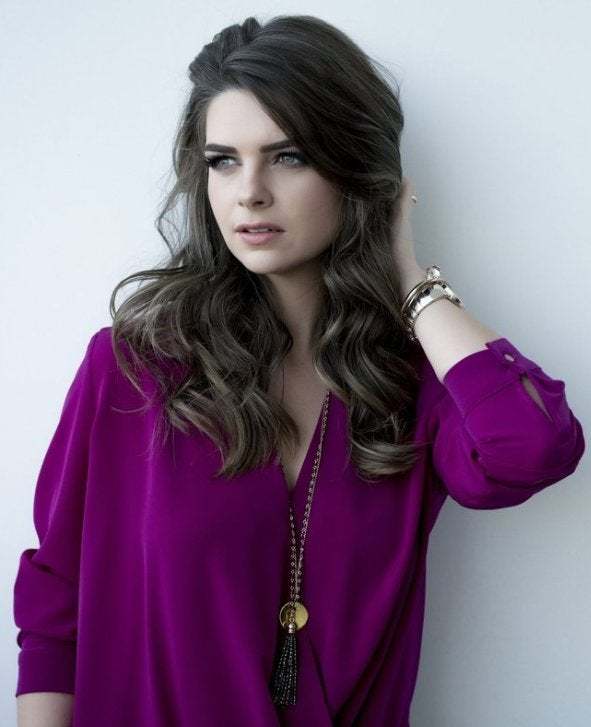 PELIN KARAHAN, turkish actress | Scrolller